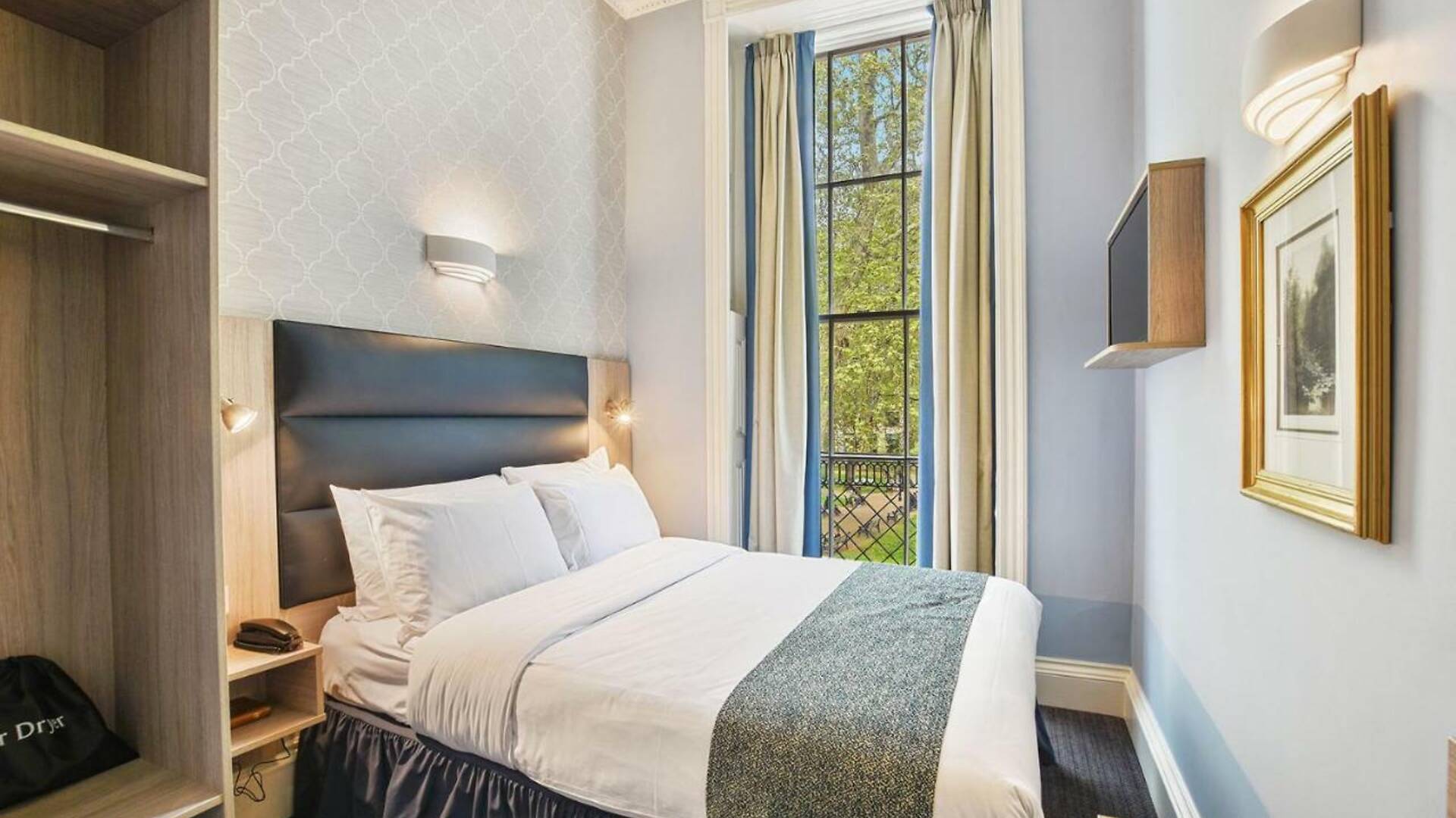12 Best Budget Hotels London for 2025