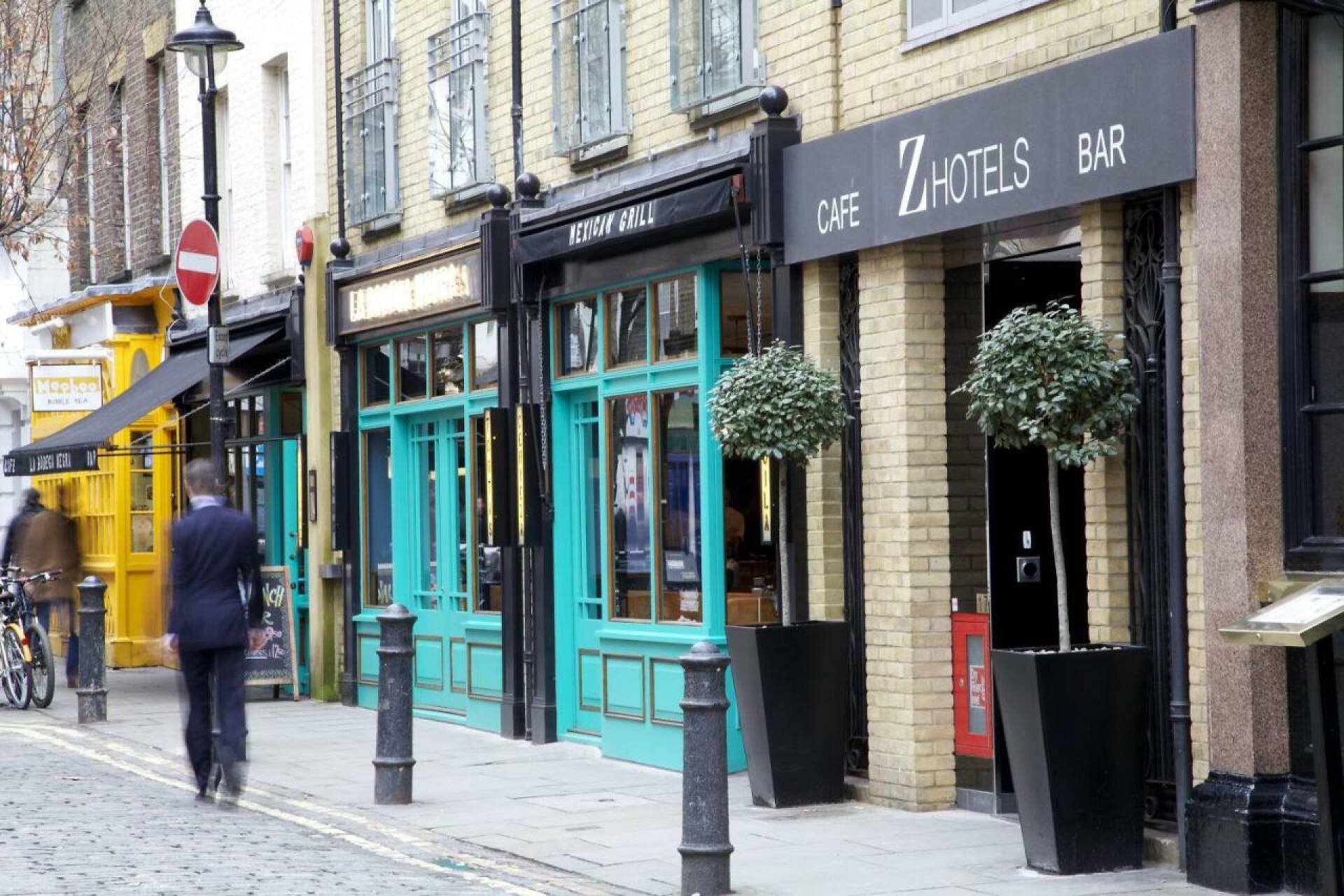 The best cheap hotels in London for staying on a budget