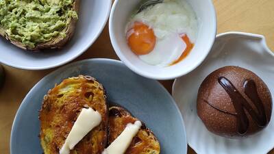 Slow Bakes Is A Café In Yishun With Waterfront Views And Fresh Bakes