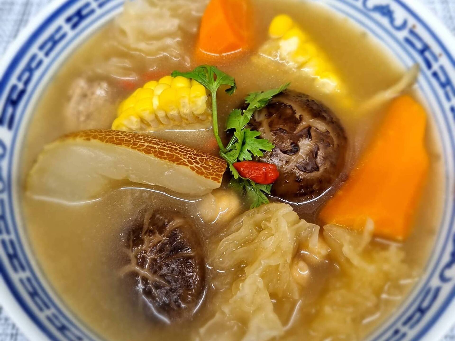 25 Delicious Vegetarian And Vegan Restaurants In Singapore