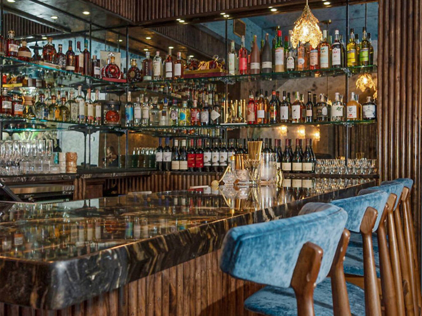 The 9 best hidden restaurants and bars in Boston