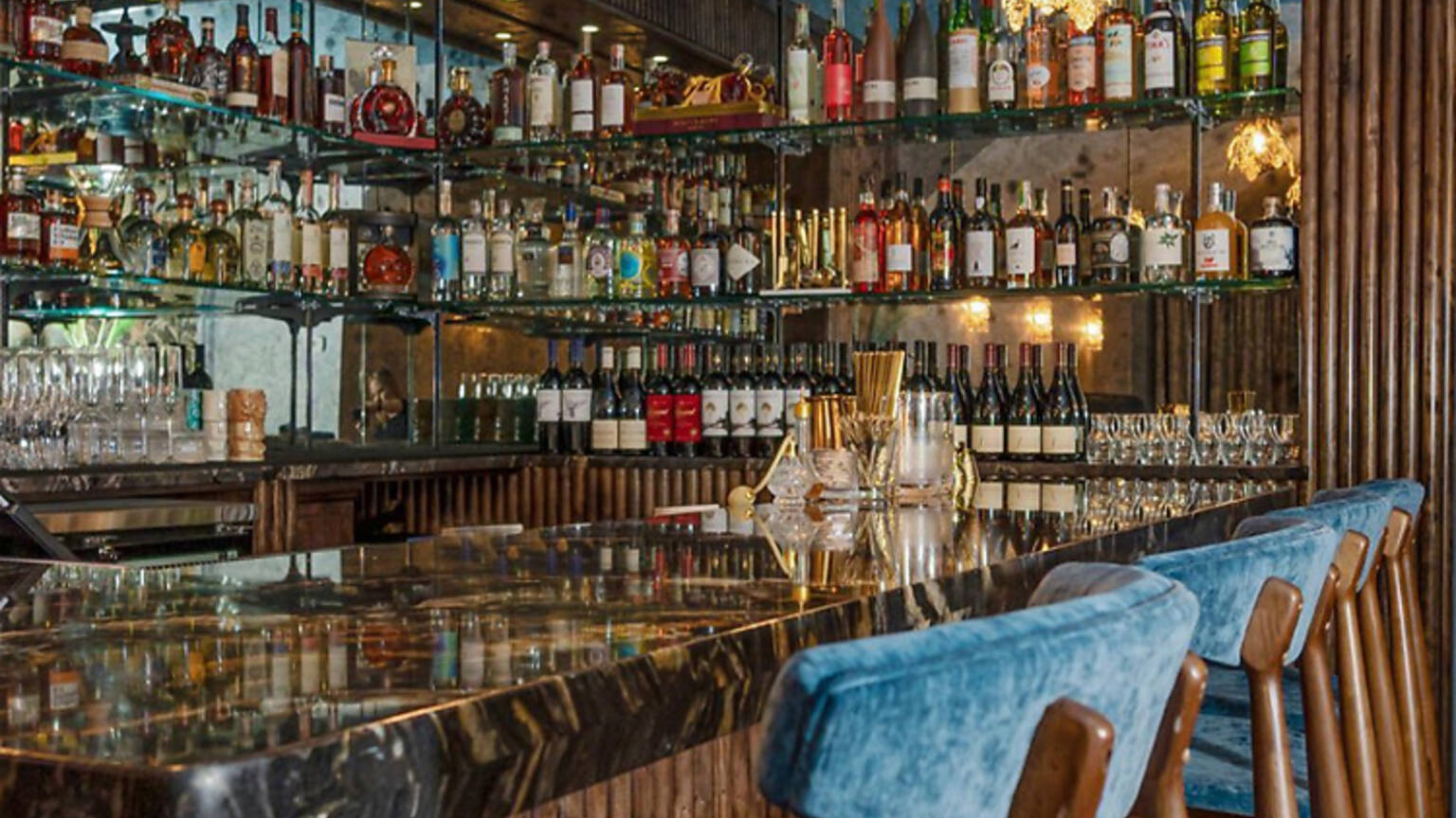 The 9 best hidden restaurants and bars in Boston