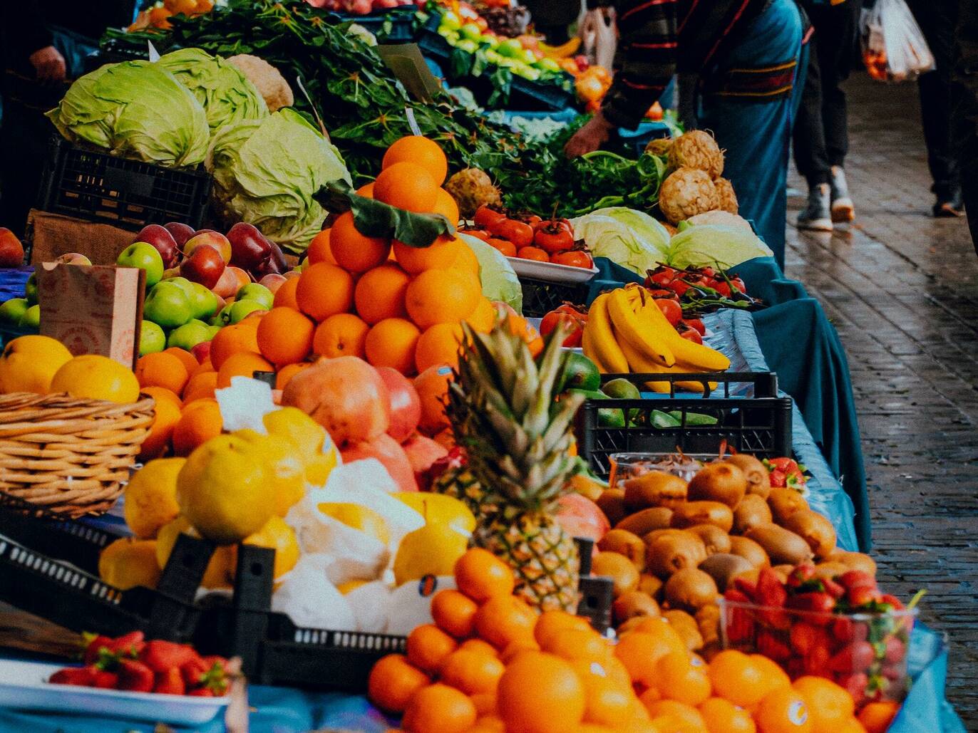 12 Best Farmers' Markets in Miami to Kick Off Your Perfect Day