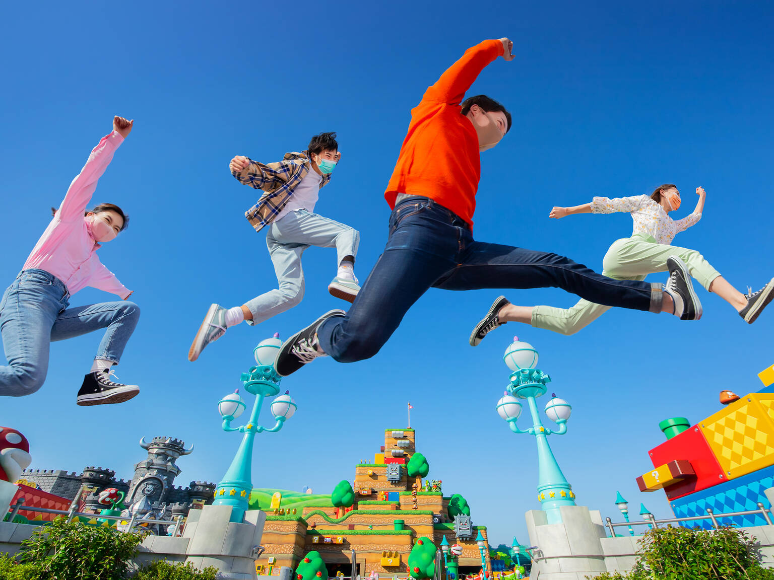 Ultimate guide to Universal Studios Japan in Osaka: top tips and hacks