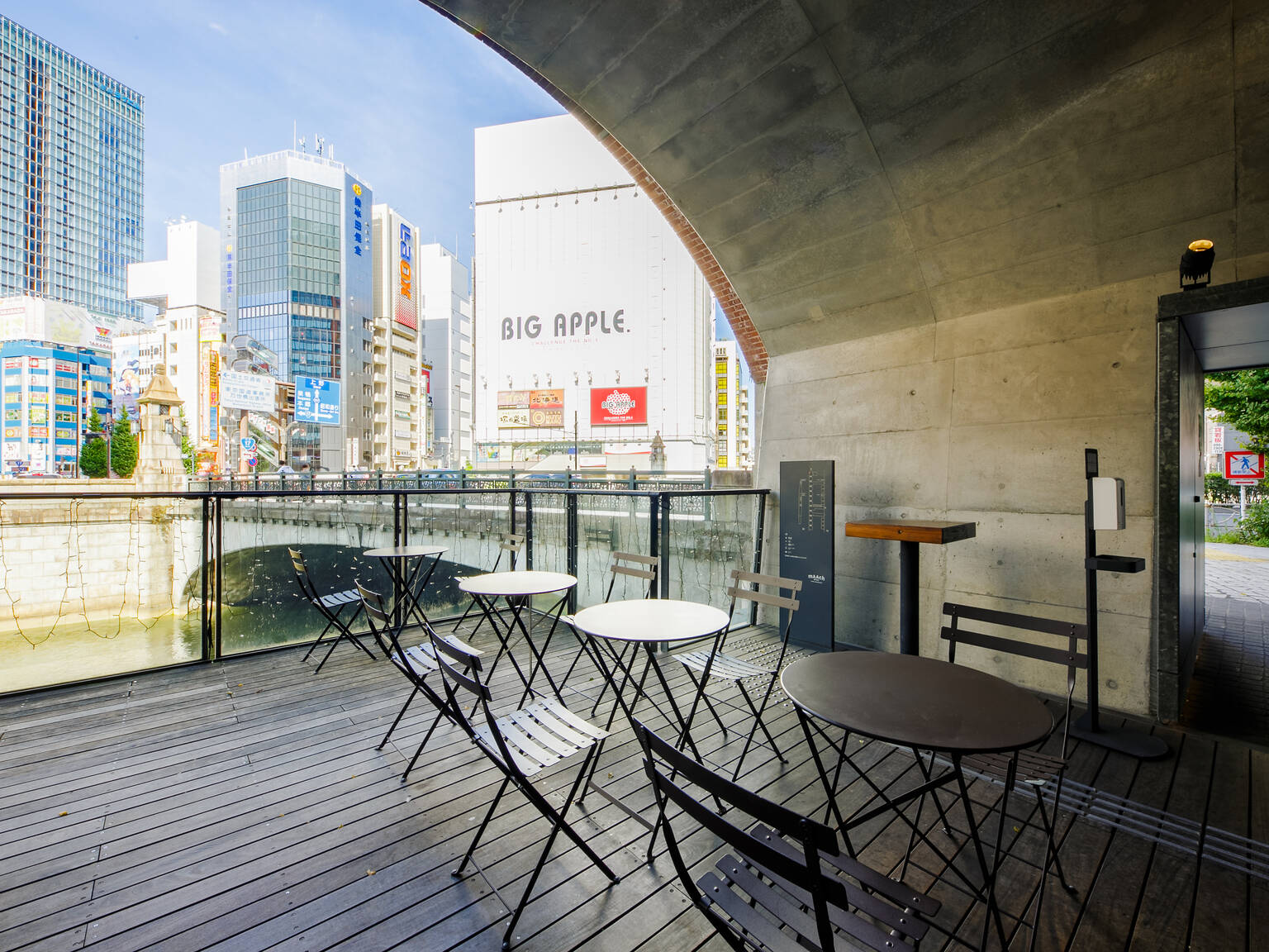 9 best outdoor beer bars and drinking terraces in Tokyo