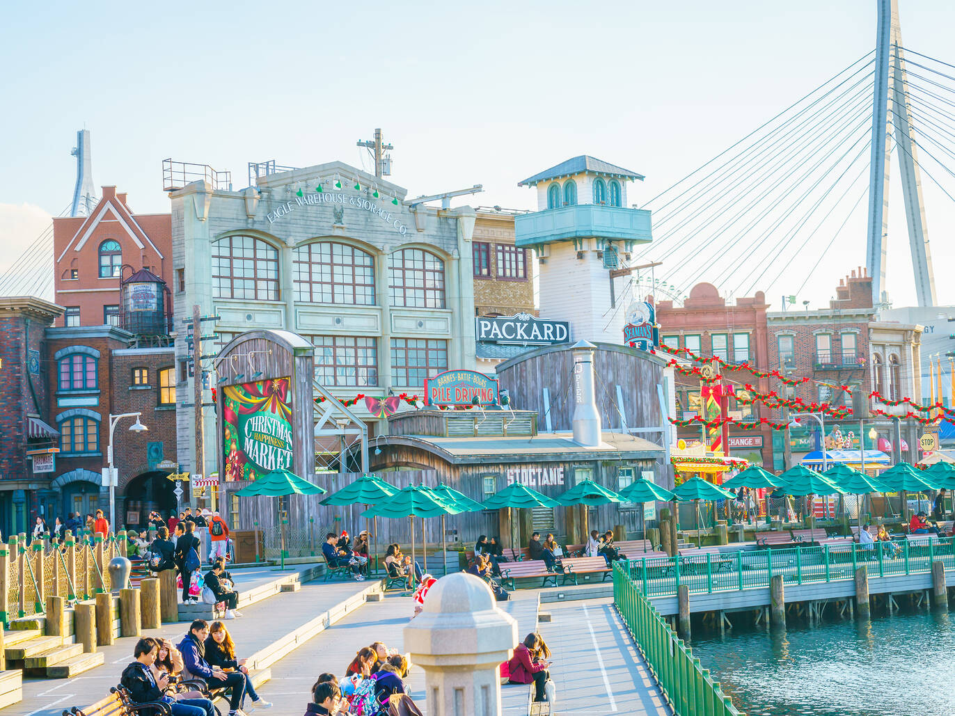 Ultimate guide to Universal Studios Japan in Osaka: top tips and hacks