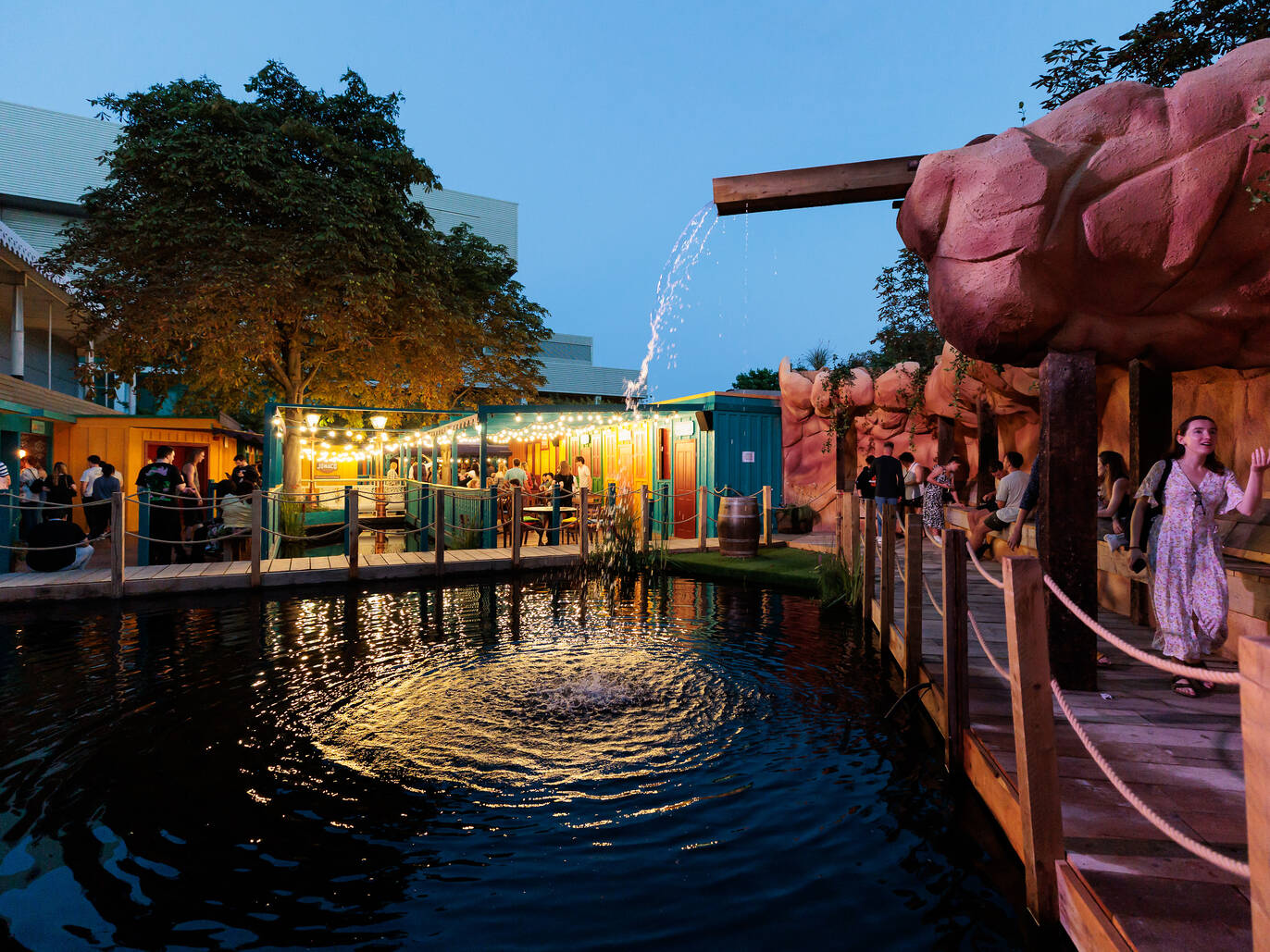 Immersive theatre and shows in London