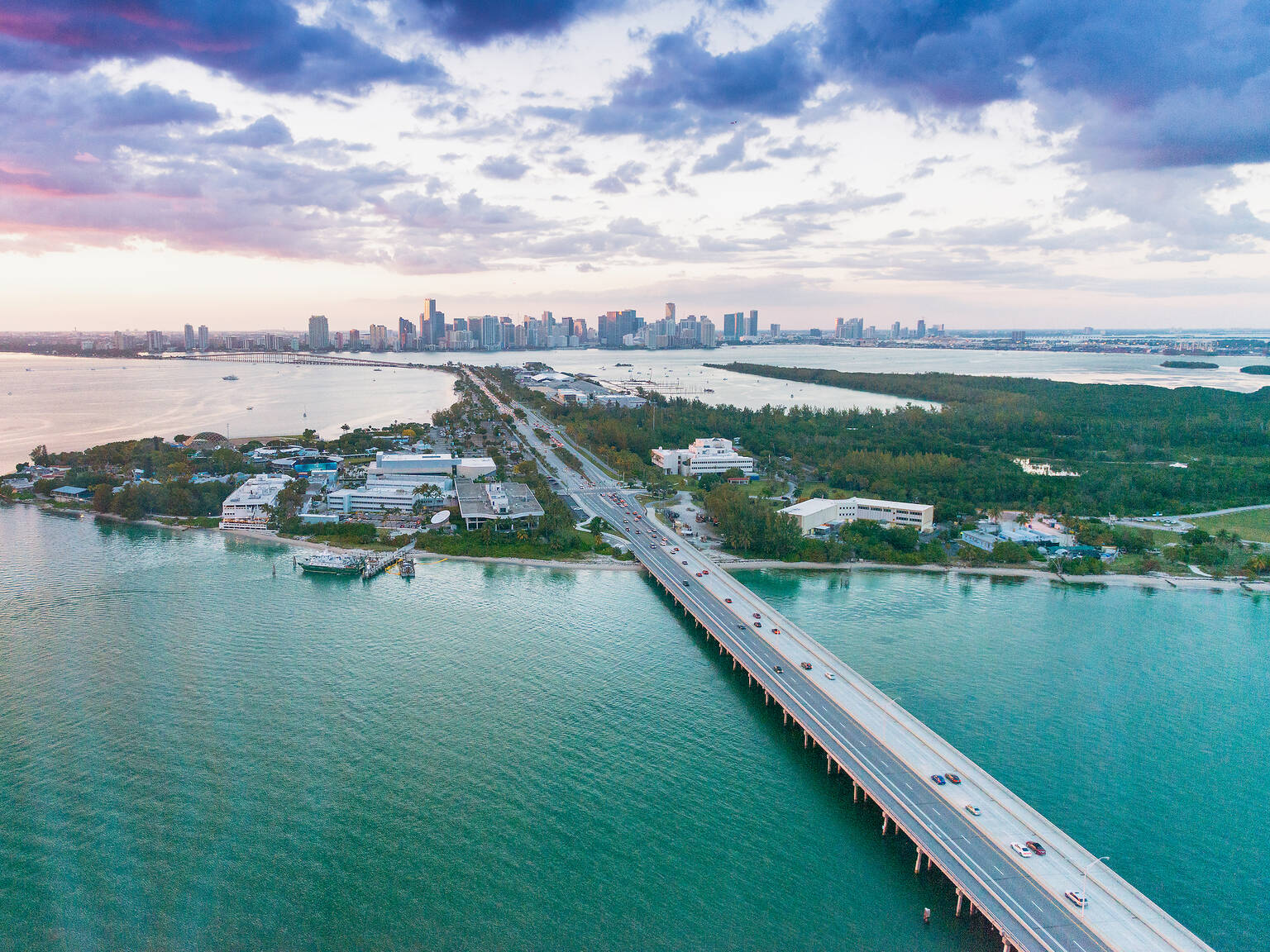 13 Best Scenic Drives around Miami for Stunning Views and Unique Sights
