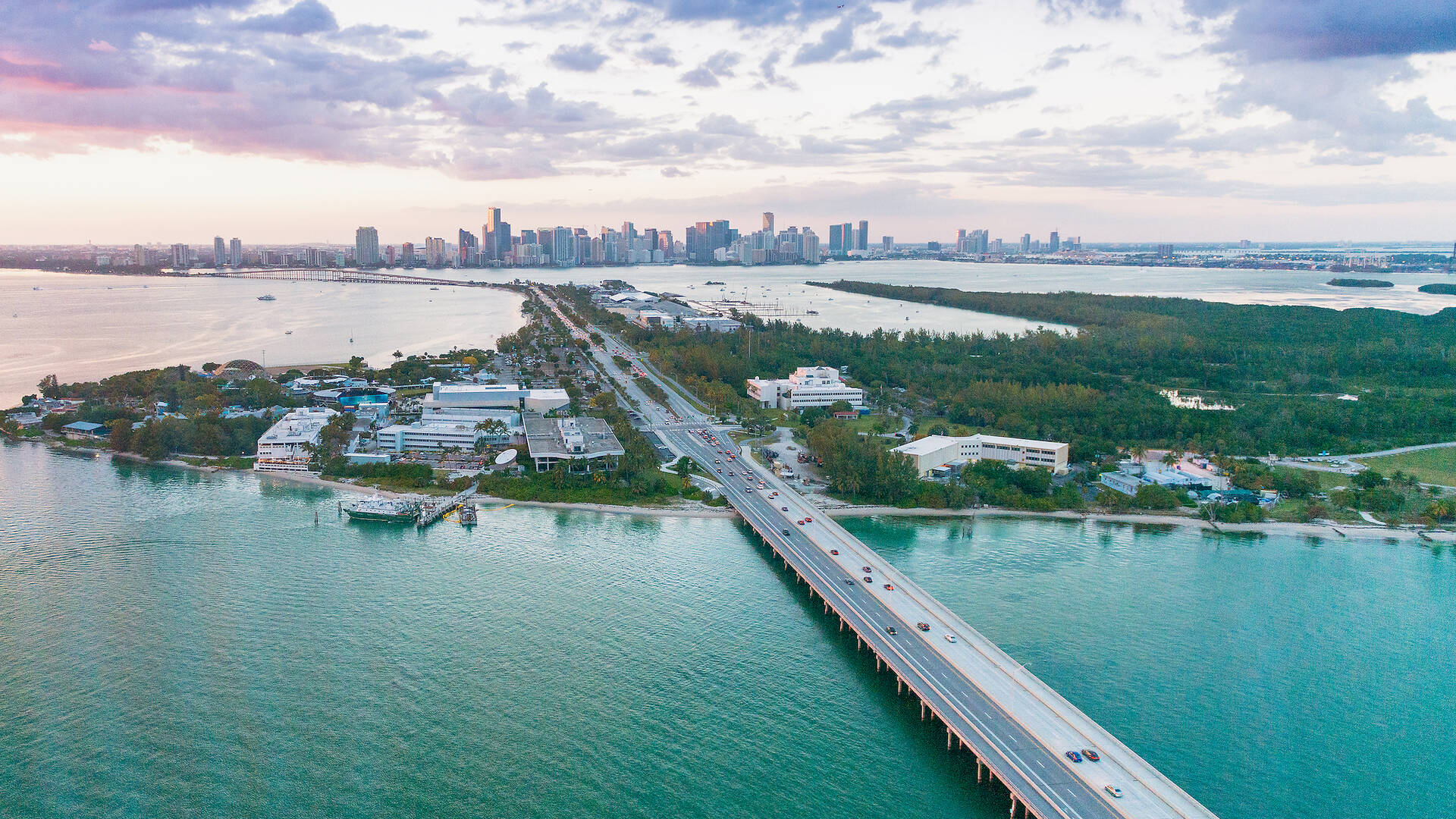 13 Best Scenic Drives around Miami for Stunning Views and Unique Sights