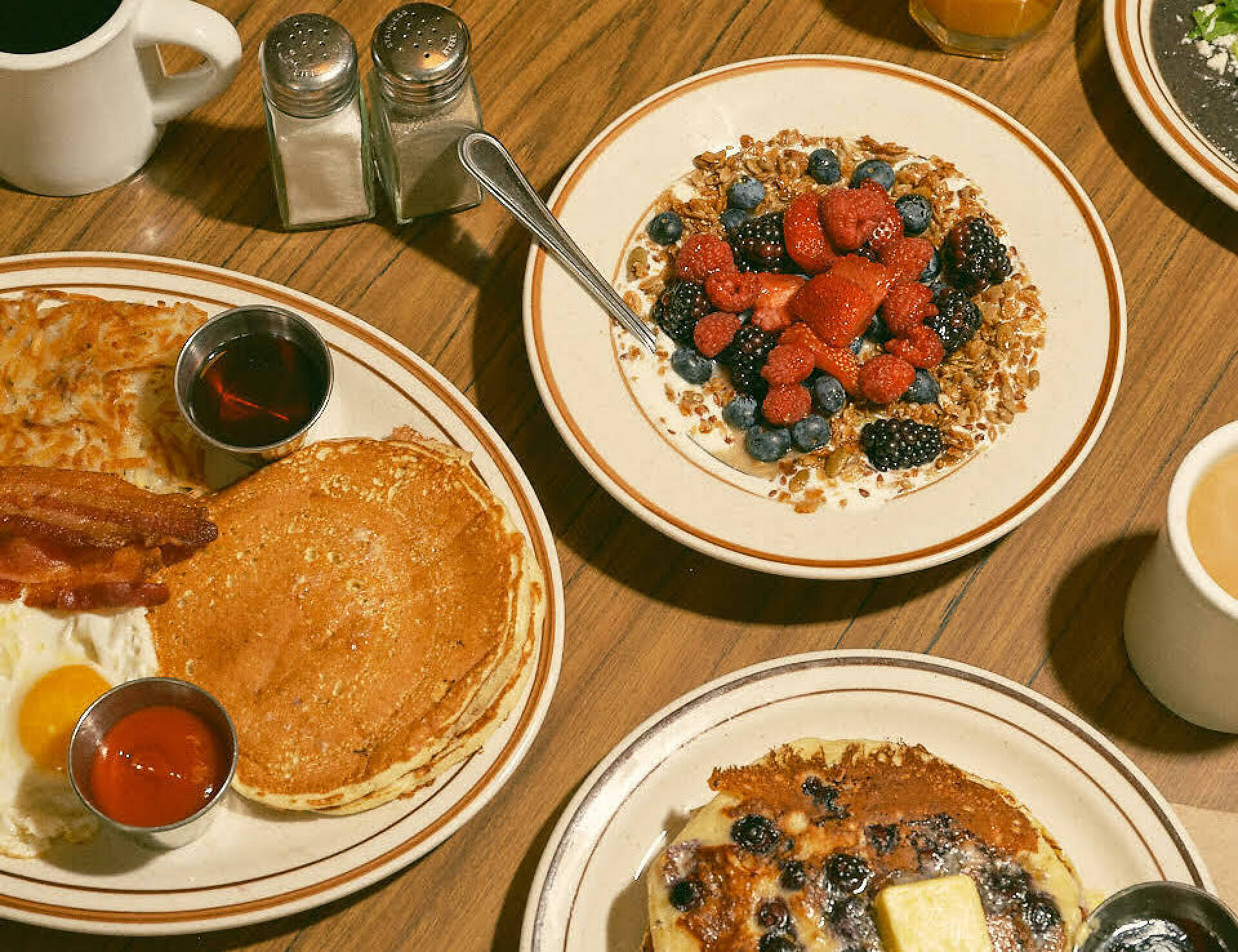 22 Best Breakfast Spots in Los Angeles
