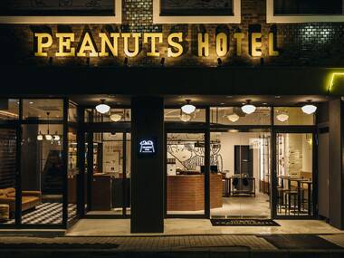 7 best Snoopy attractions in Japan