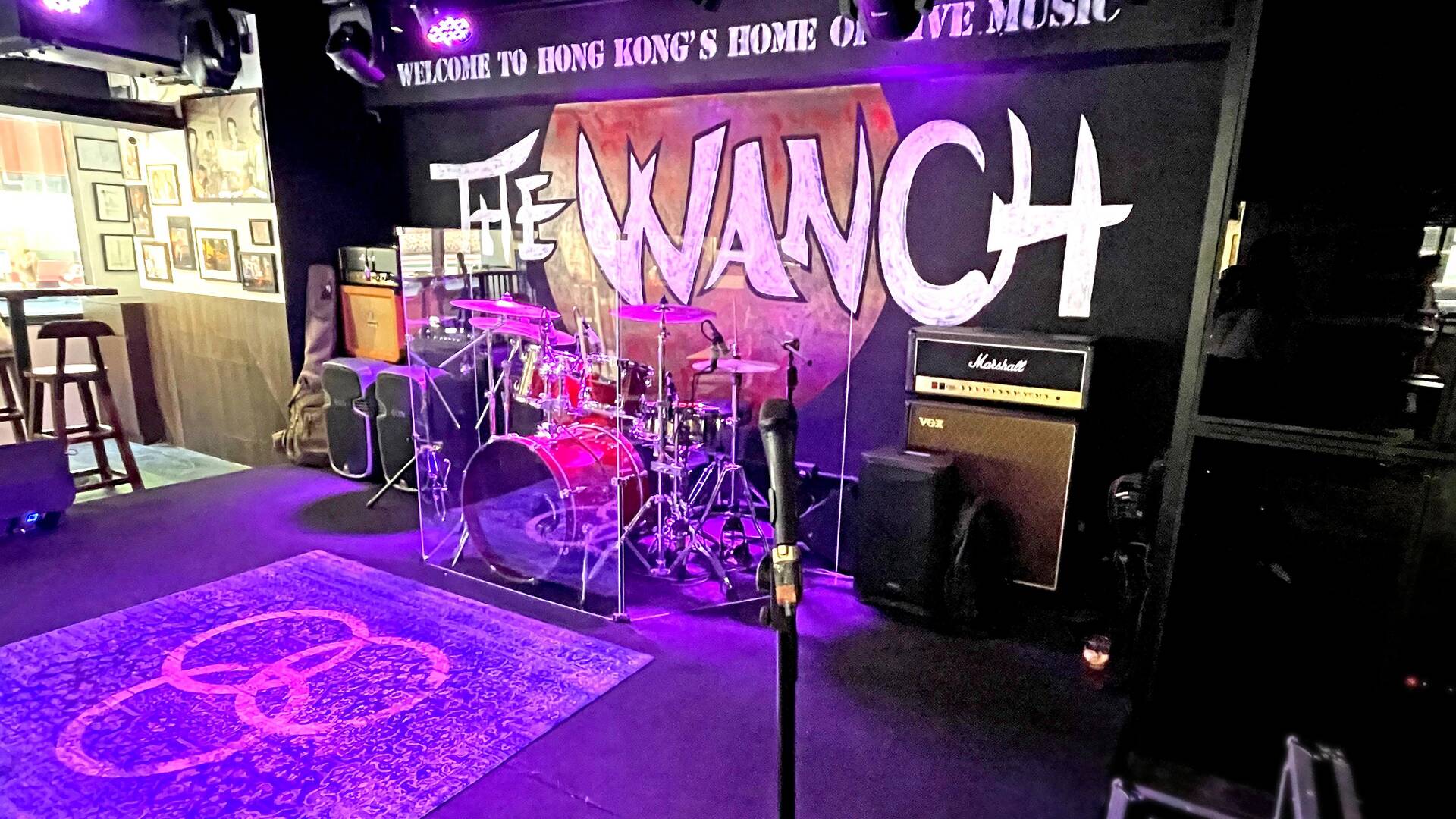 The Wanch: Keeping the music alive
