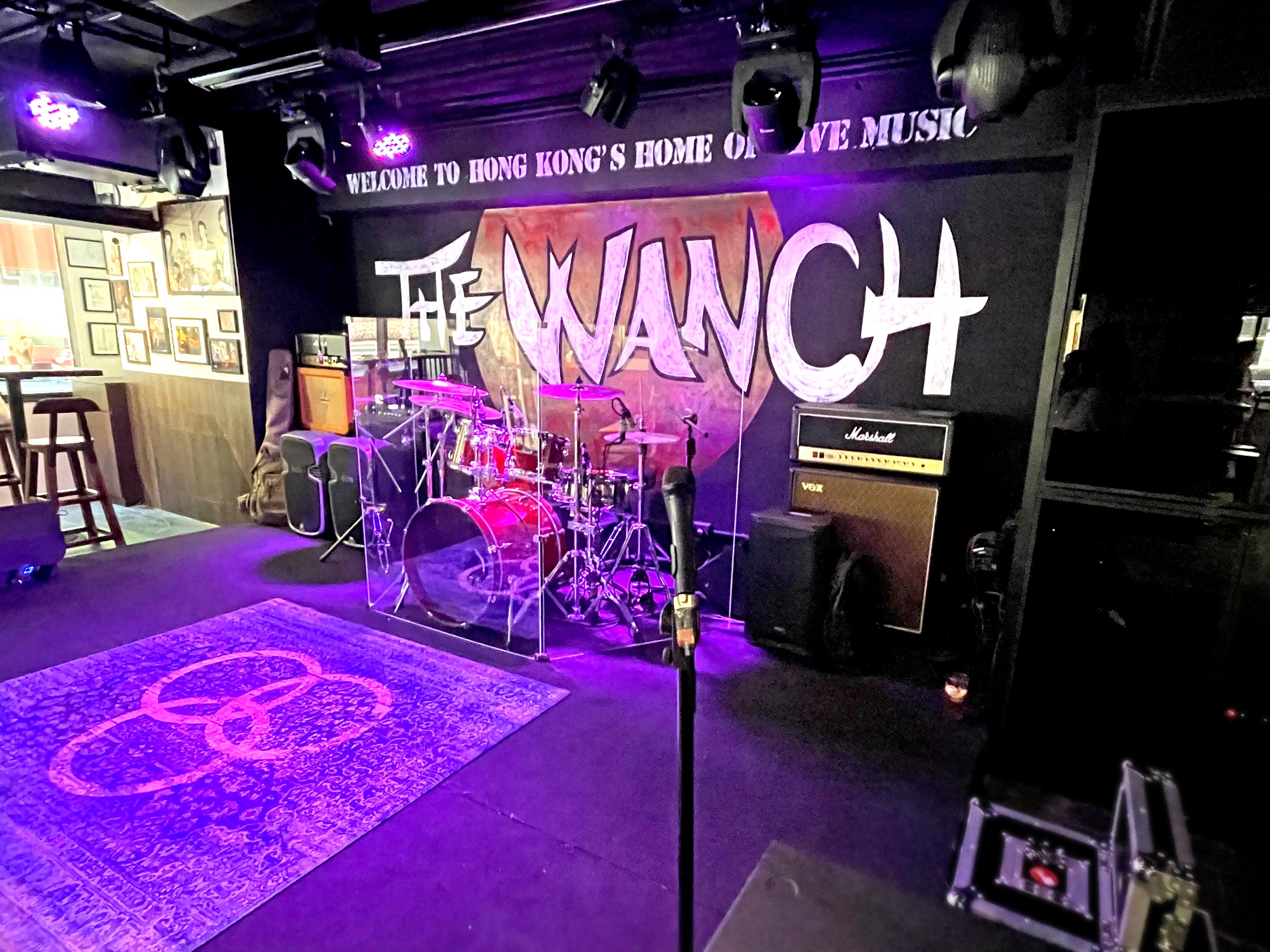 The Wanch: Keeping the music alive