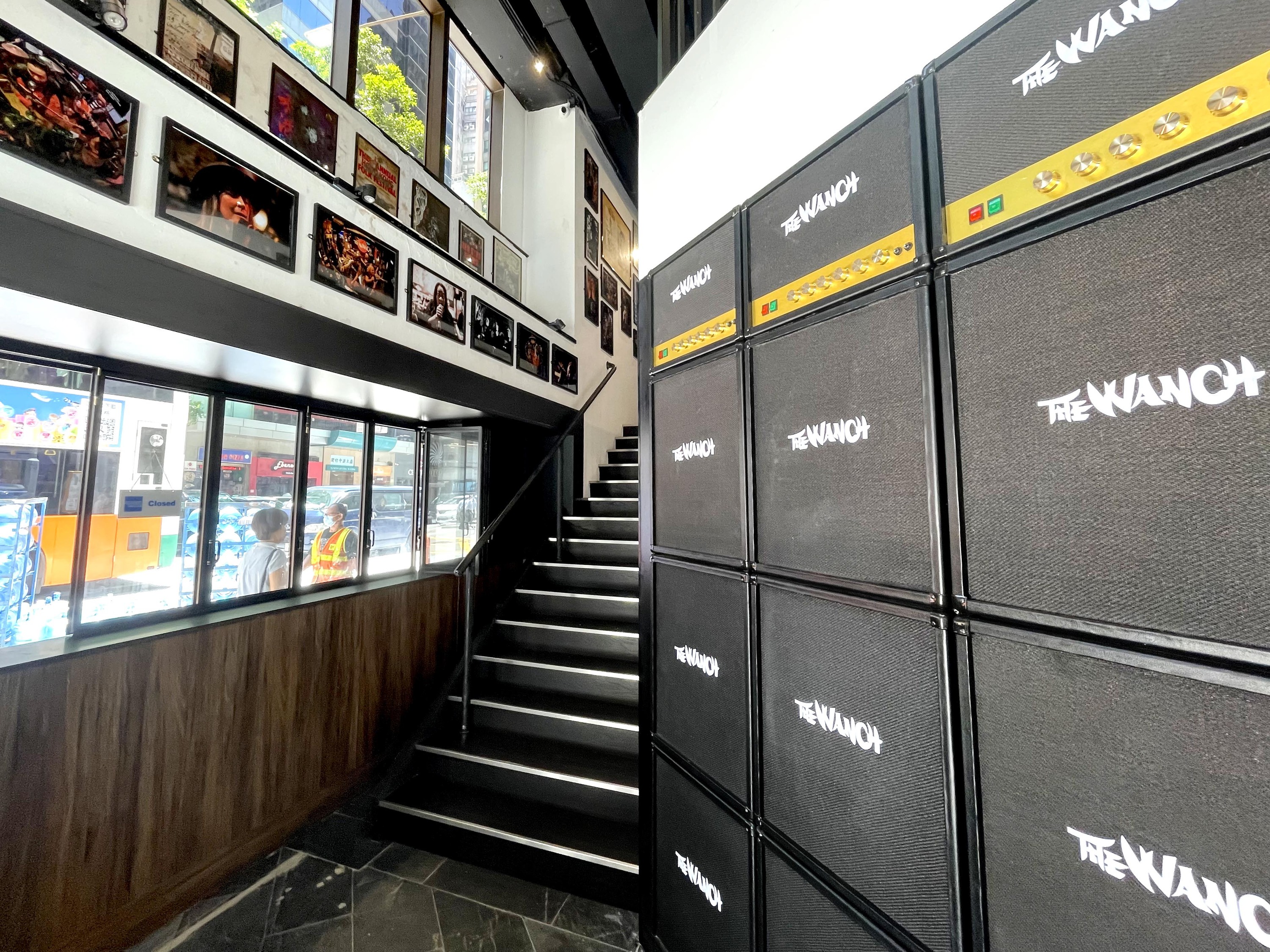 The Wanch: Keeping the music alive