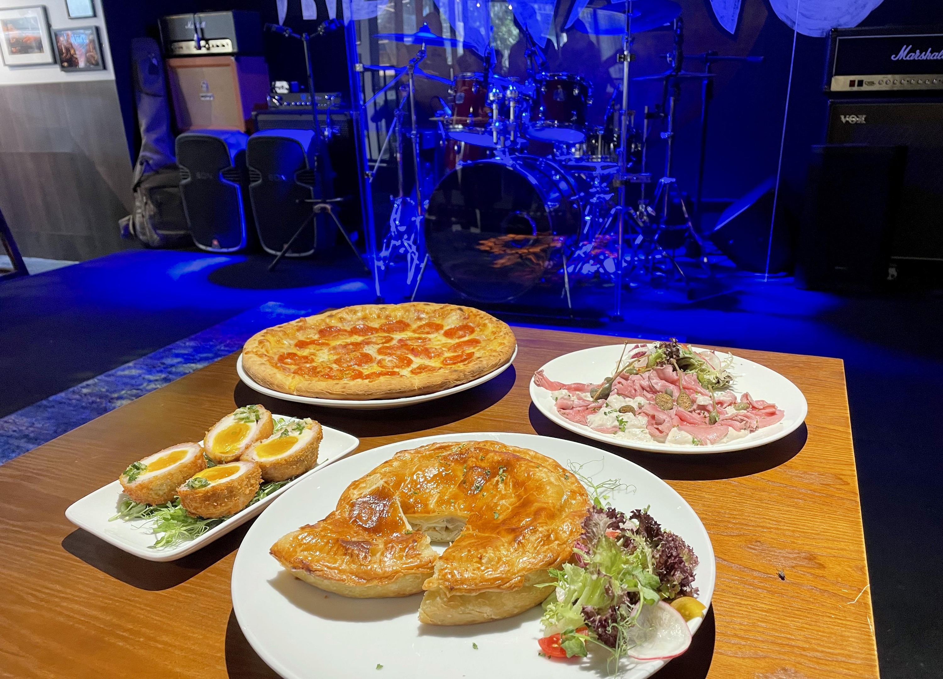 The Wanch: Keeping the music alive