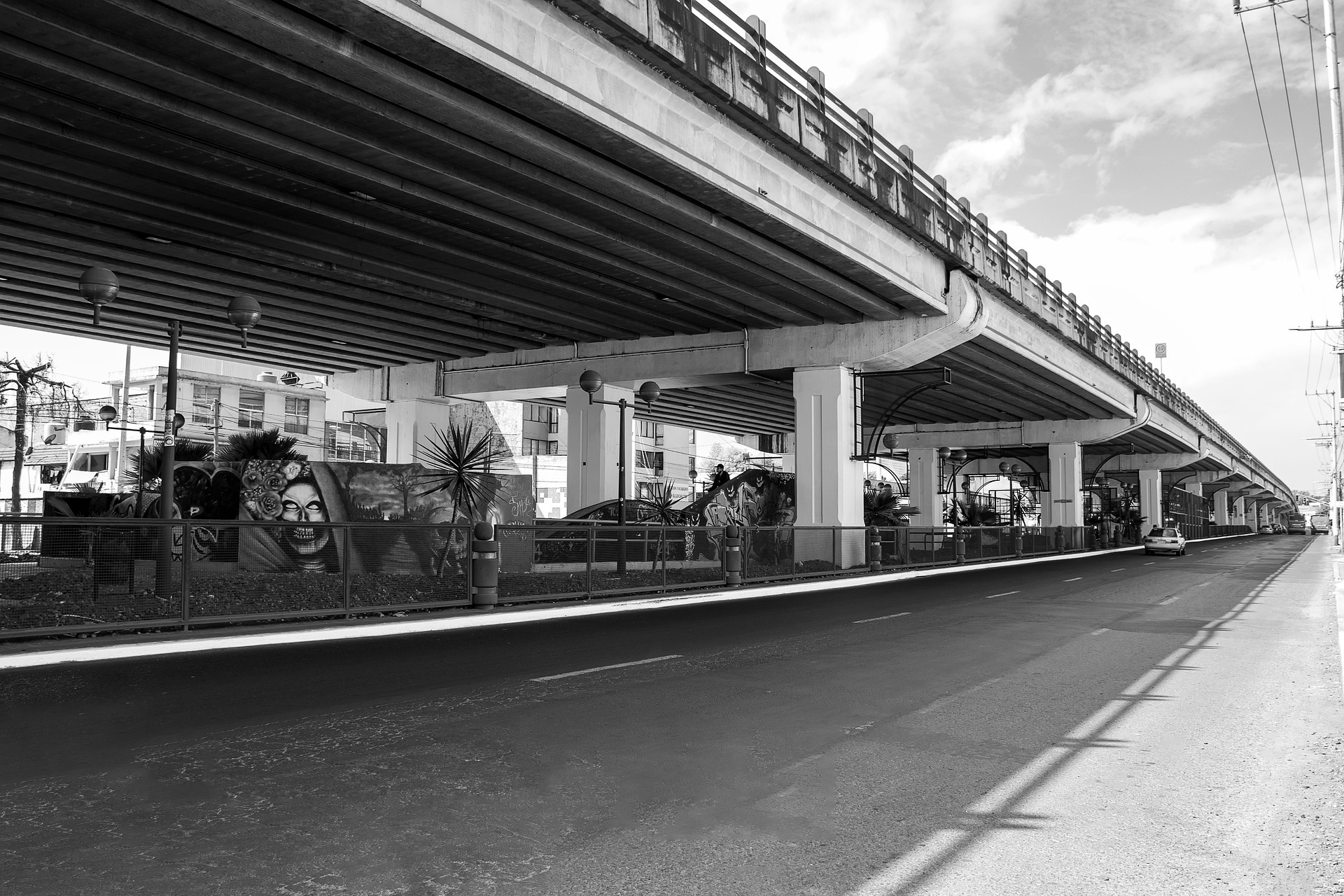 Segundo Piso del Periférico Oriente estará listo en un año