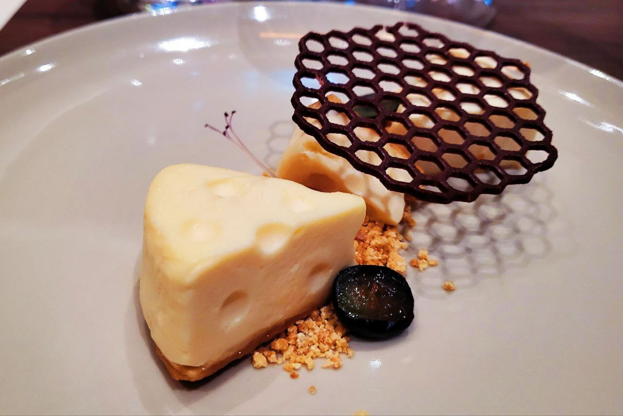 Spanish restaurant Gaig is having a special four-hands dinner with a ...