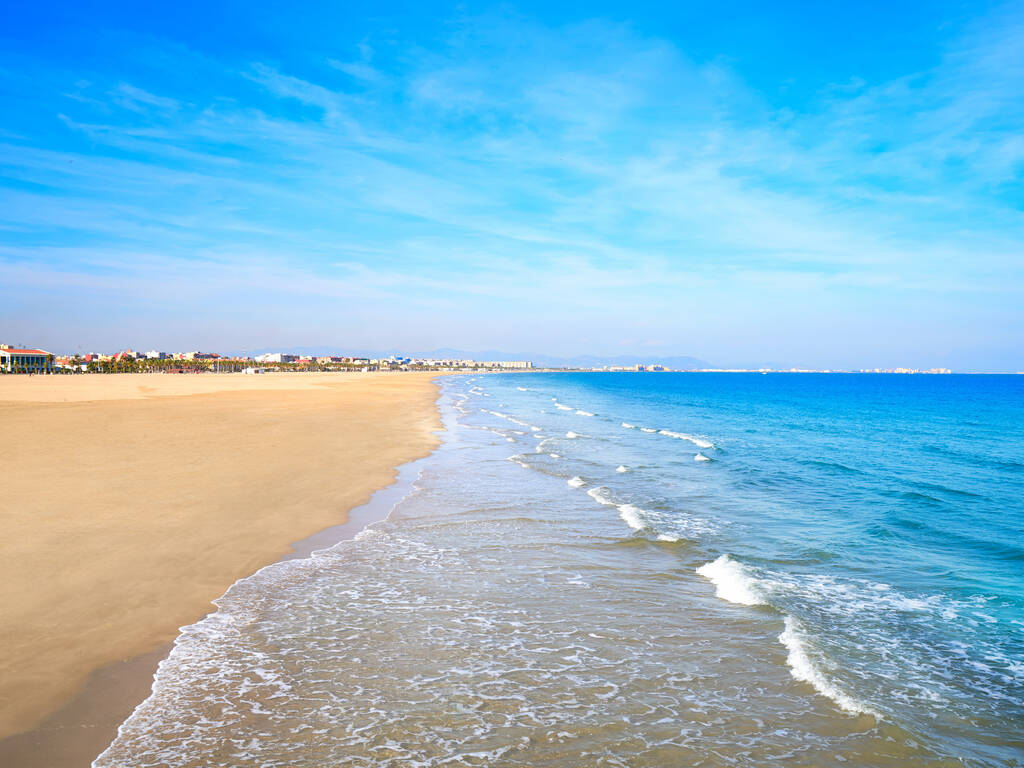 15 Best Beaches in Valencia
