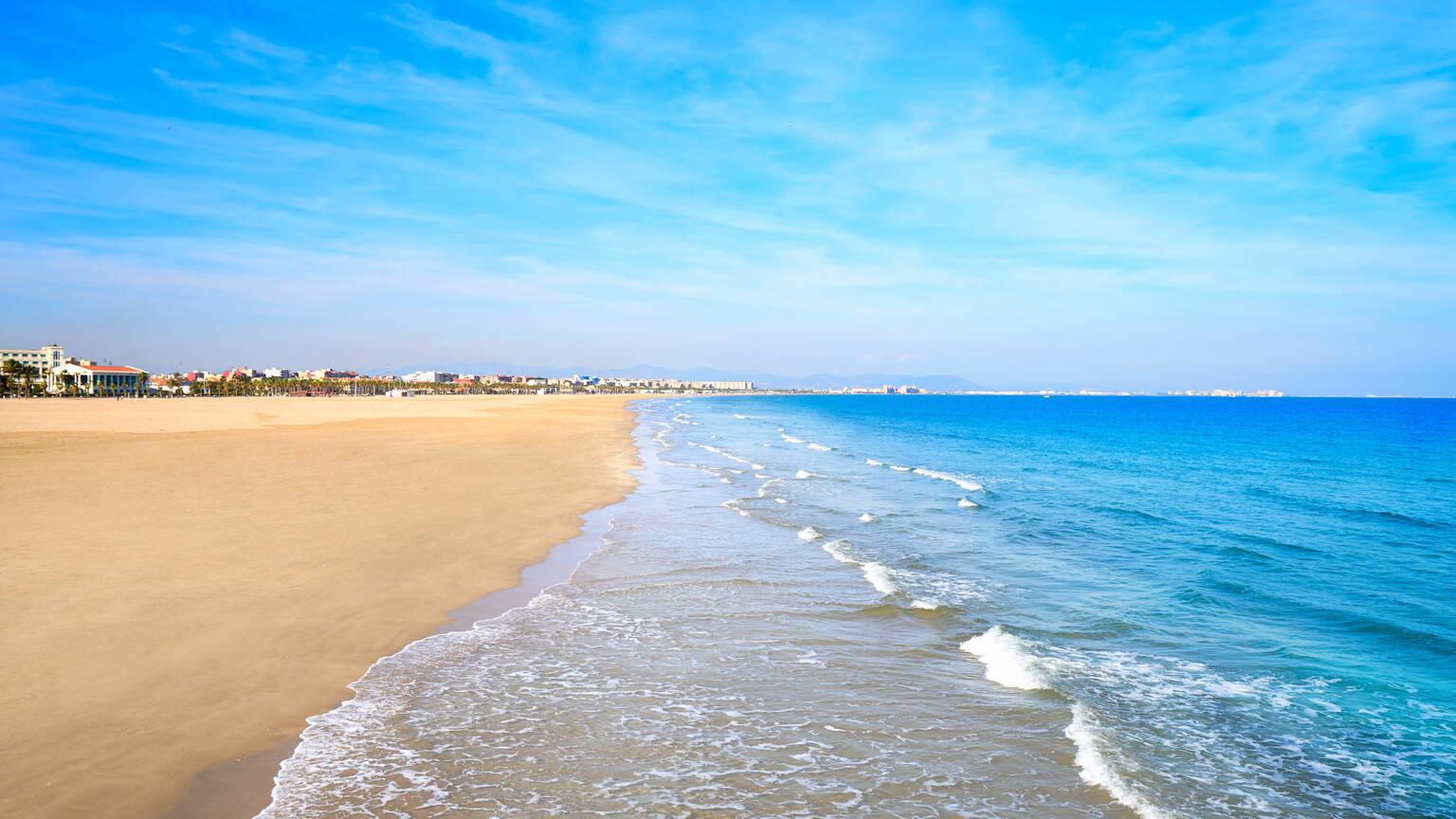 15 Best Beaches in Valencia