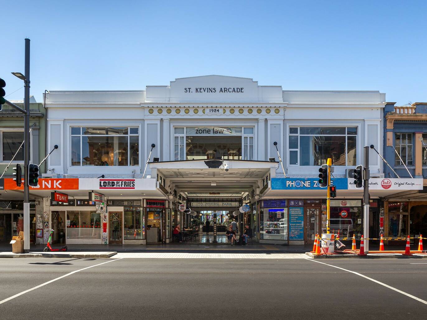 33 Coolest Streets in the World Right Now