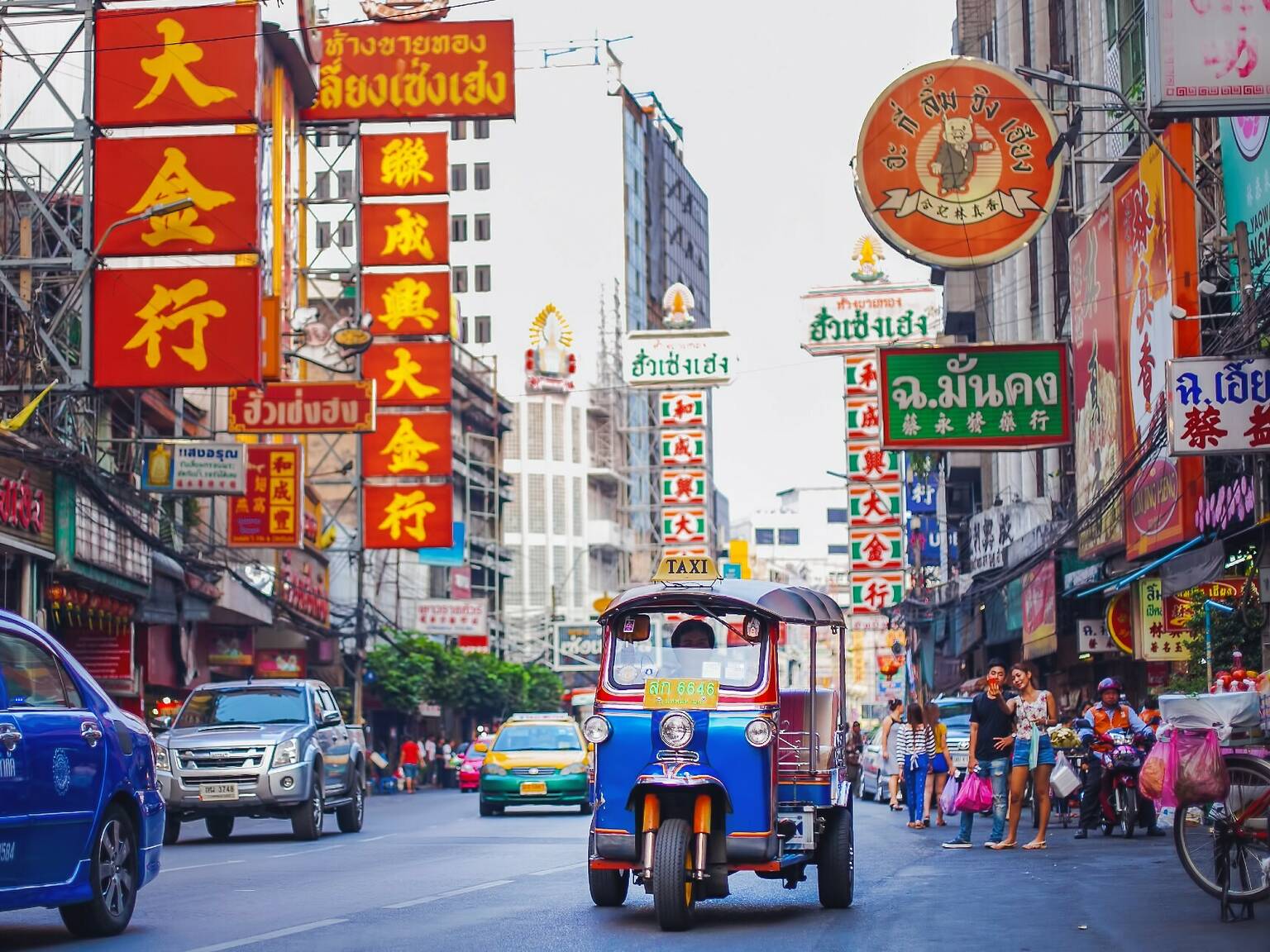 33 Coolest Streets in the World Right Now
