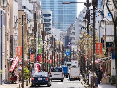 33 Coolest Streets in the World Right Now
