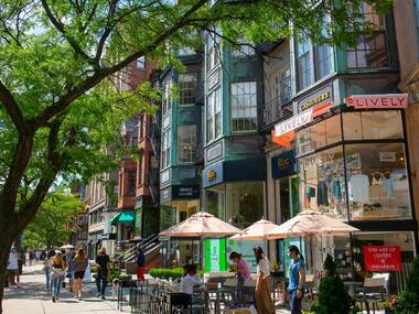33 Coolest Streets in the World Right Now
