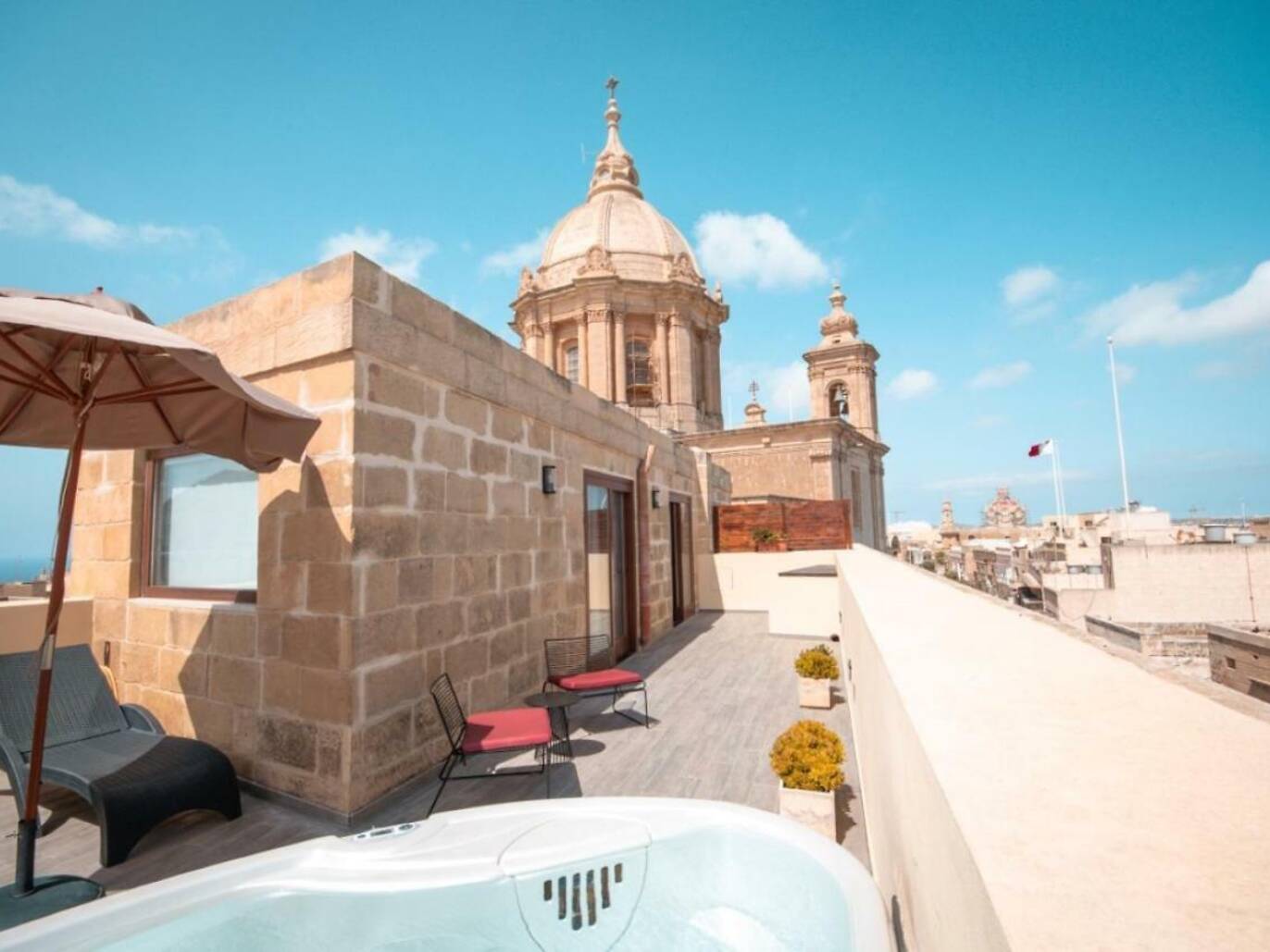 The best hotels in Malta, from boutiques to all-out luxury