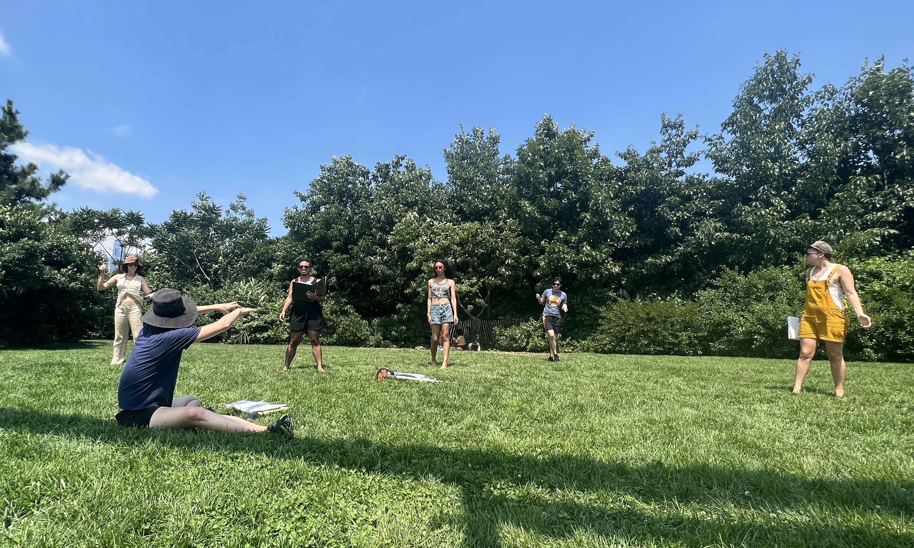 GALATEA | Theater in New York