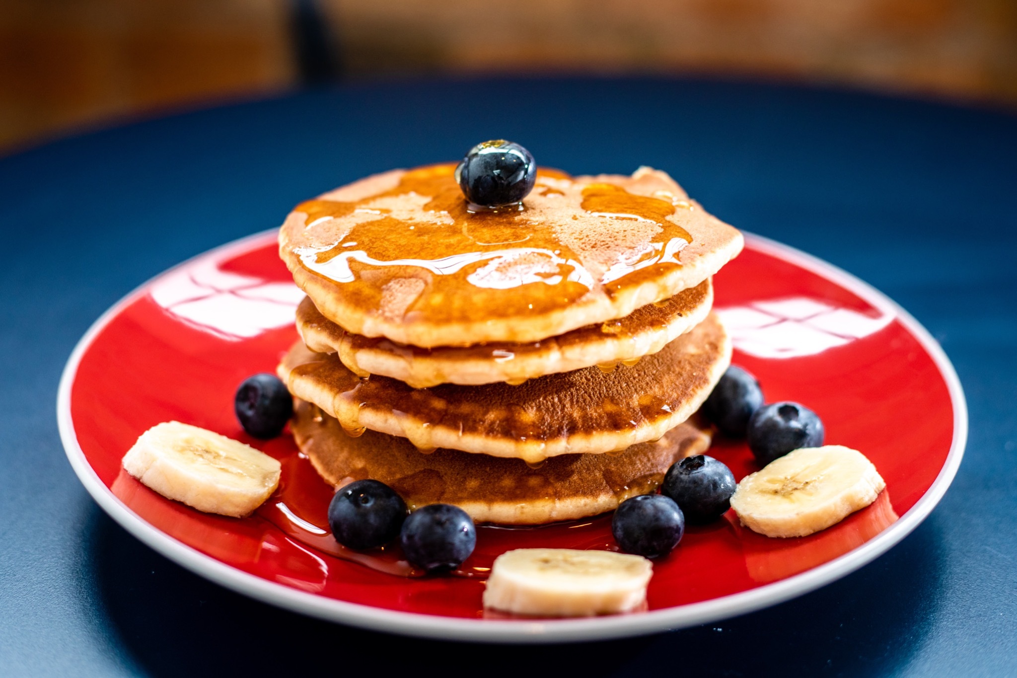 ¡Todos los hot cakes que puedas comer por $69!