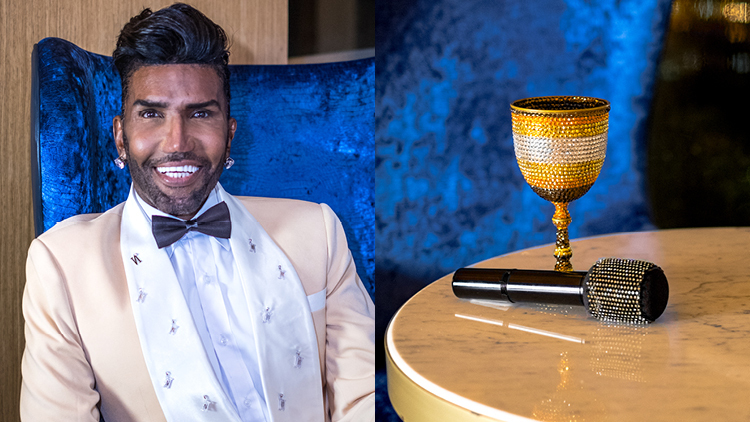 American R&B artist Norwood Young to open a soul music supper club in ...
