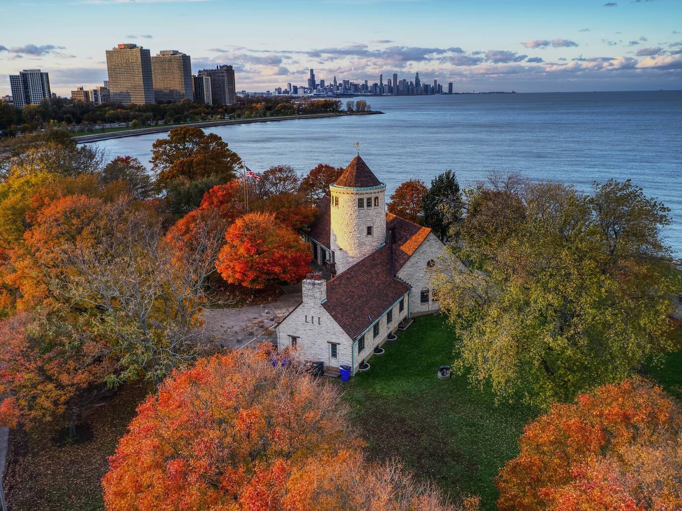 25 Best Places to See Fall Colors in Chicago
