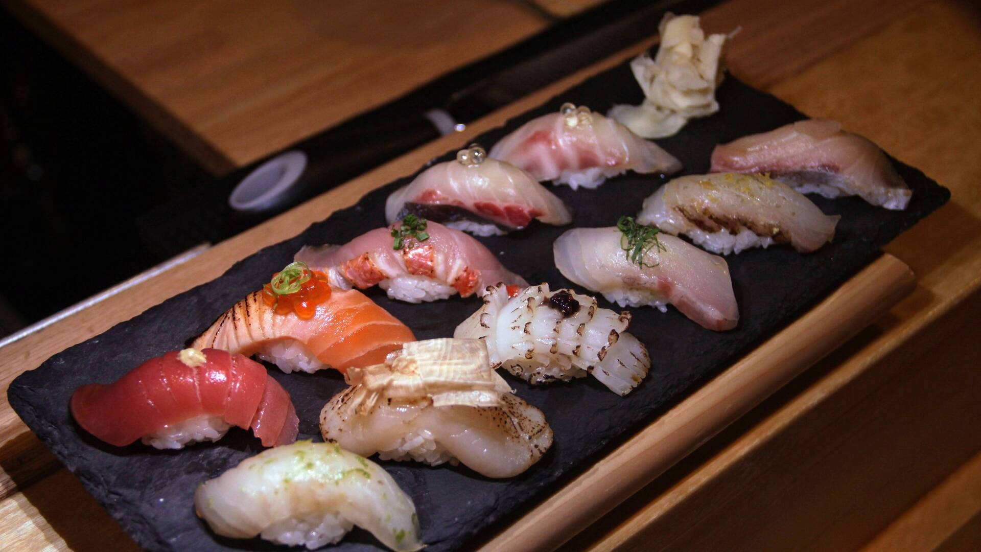 AJI Omakase | Restaurants in Lake View, Chicago