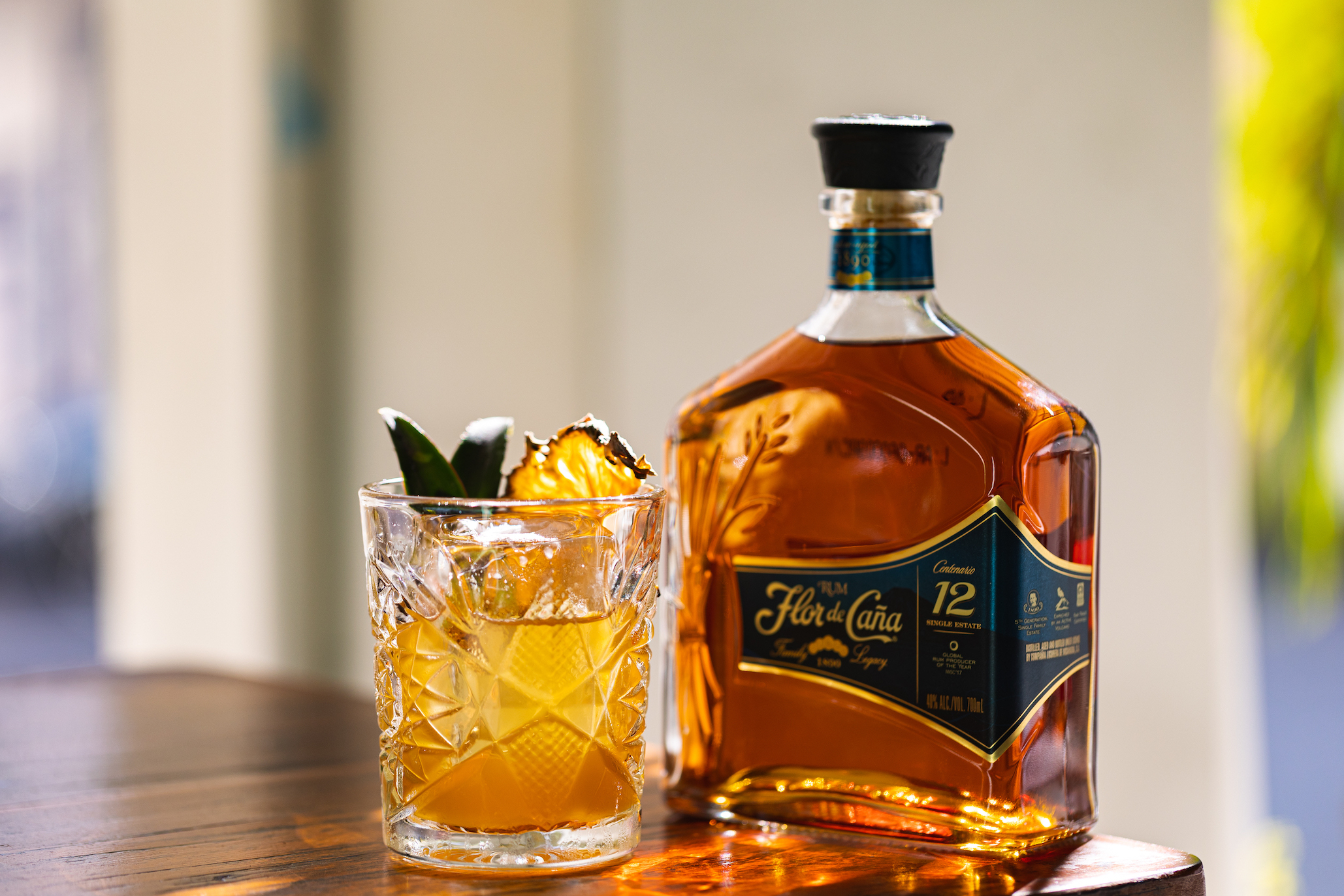 Flor De Caña Zero Waste Cocktail Bar Crawl | Bars and pubs in Singapore