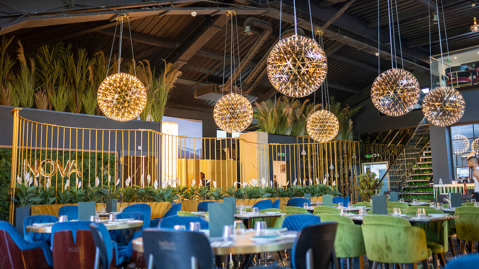 Nova Restaurant | Restaurants in Acton, London