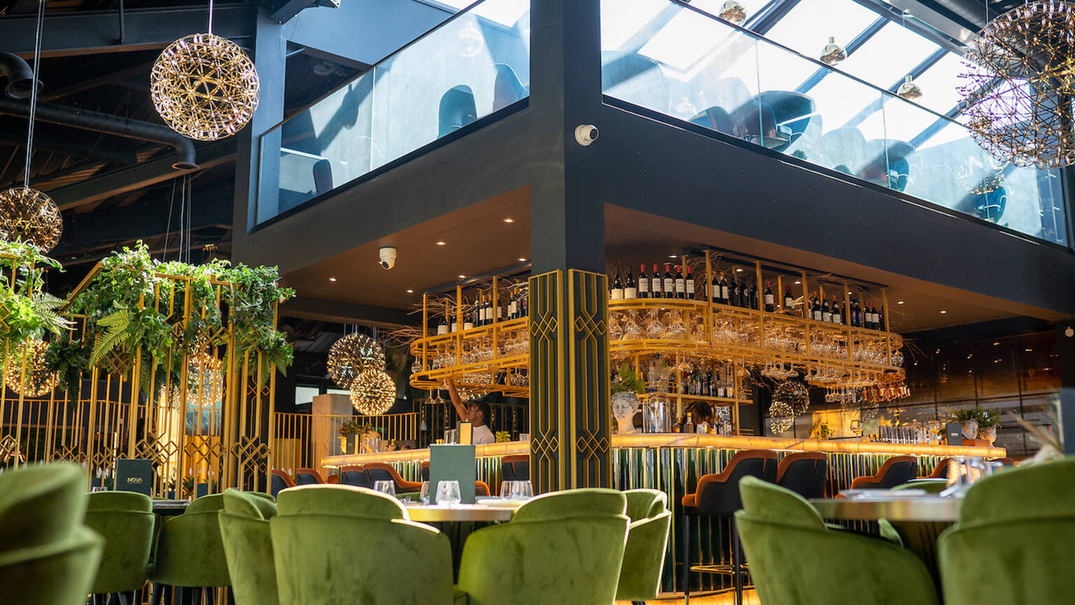 Nova Restaurant | Restaurants in Acton, London