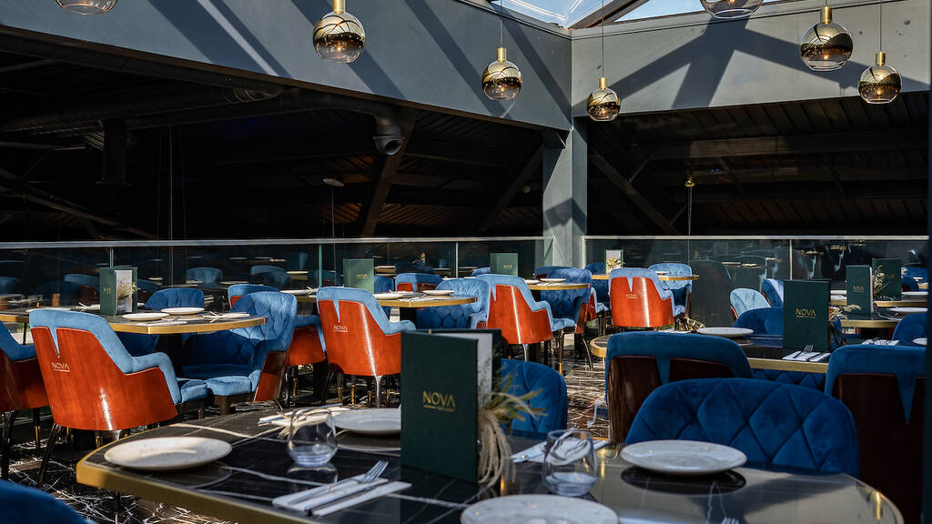 Nova Restaurant | Restaurants in Acton, London