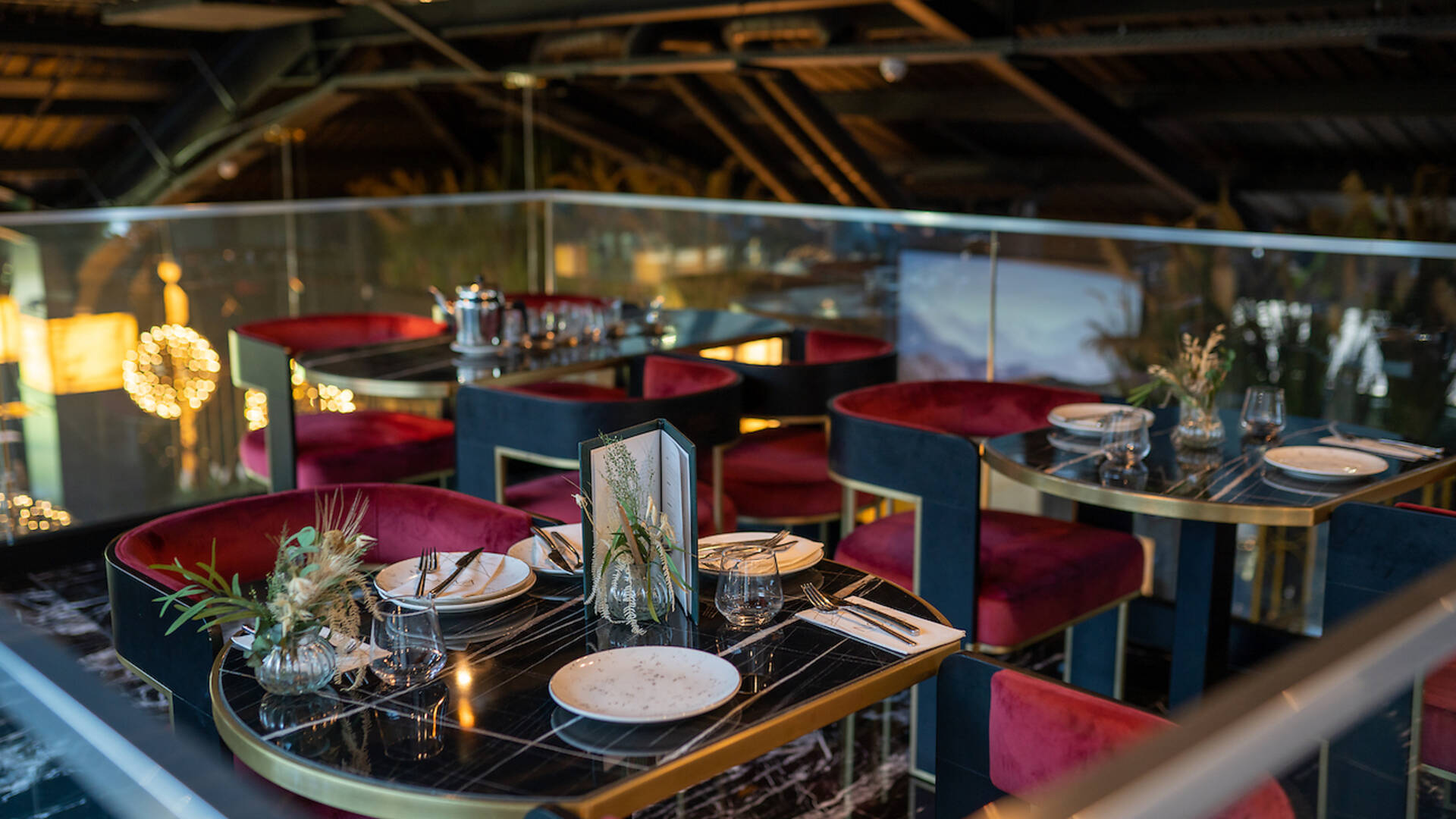 Nova Restaurant | Restaurants in Acton, London