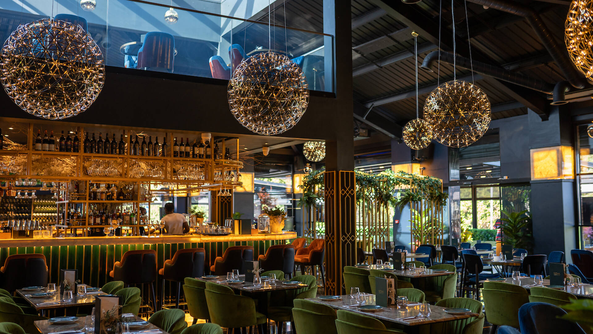 Nova Restaurant | Restaurants in Acton, London