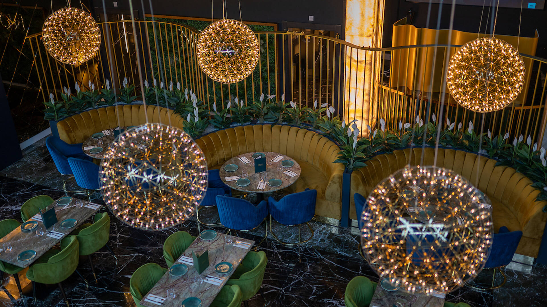 Nova Restaurant | Restaurants in Acton, London