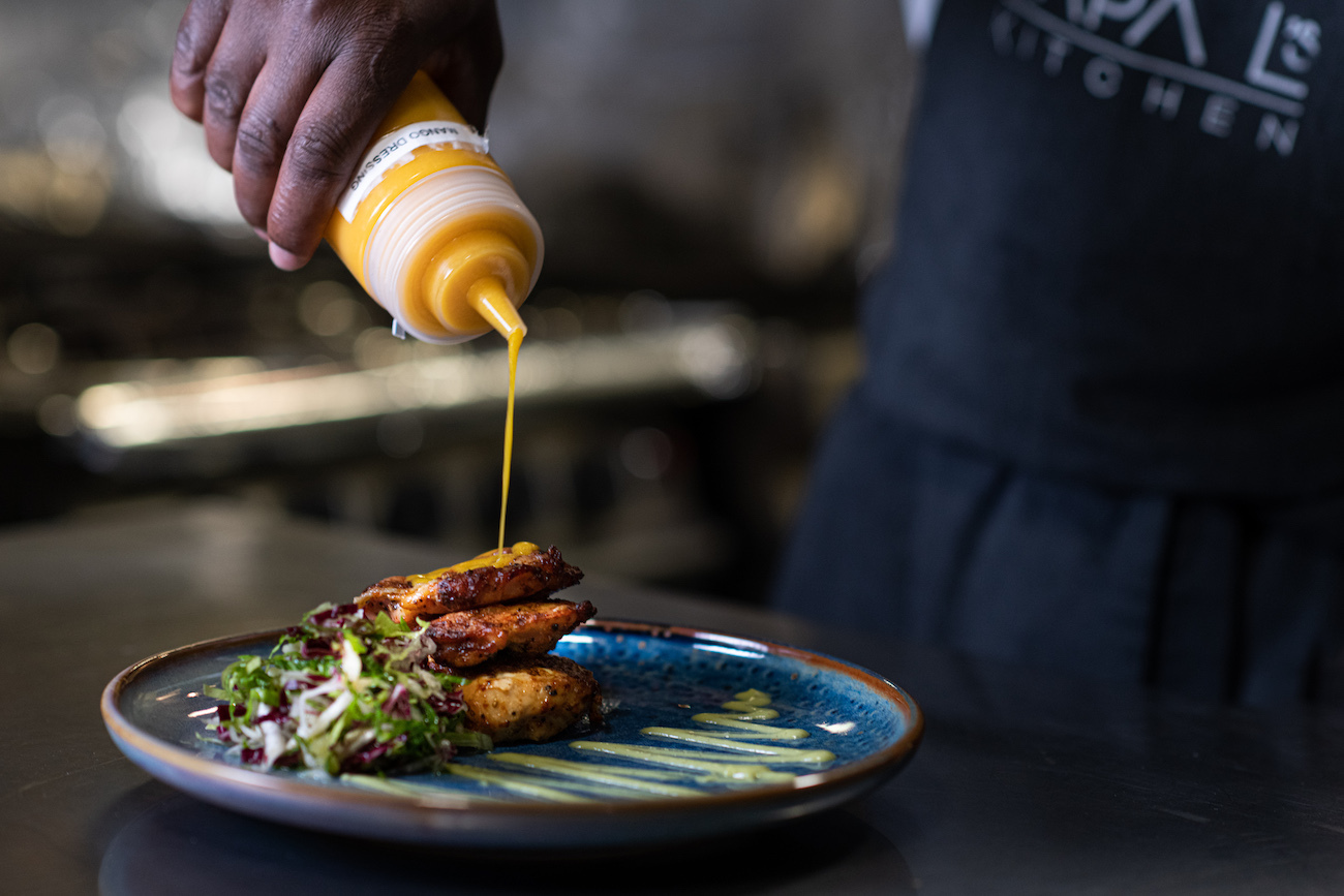 PAPA L's KITCHEN | Restaurants in St James’s, London