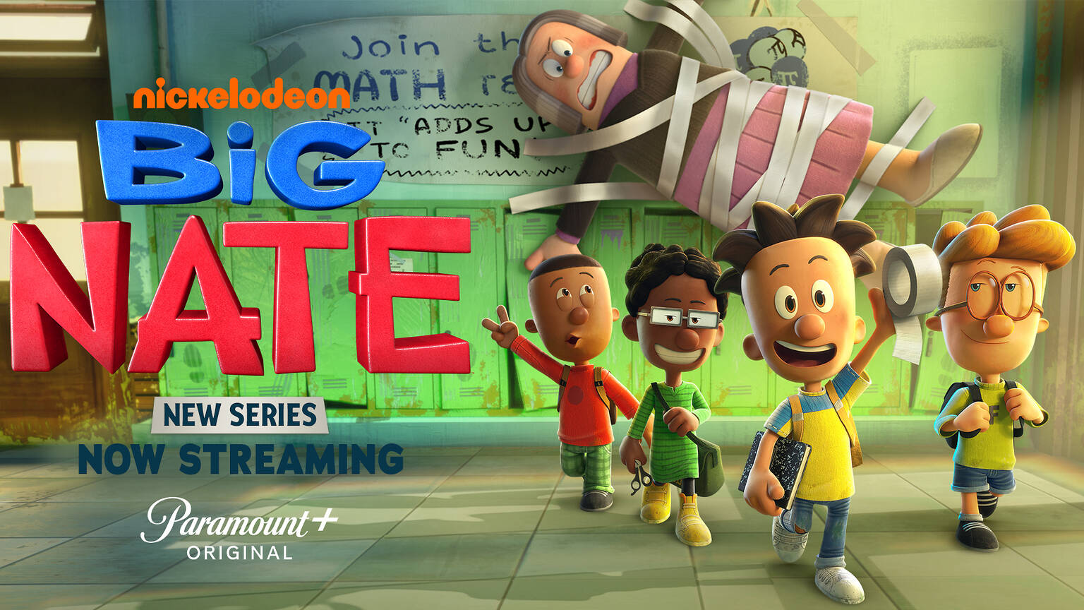 The Nickelodeon Big Nate Bus Tour is rolling into Miami! | Things to do ...
