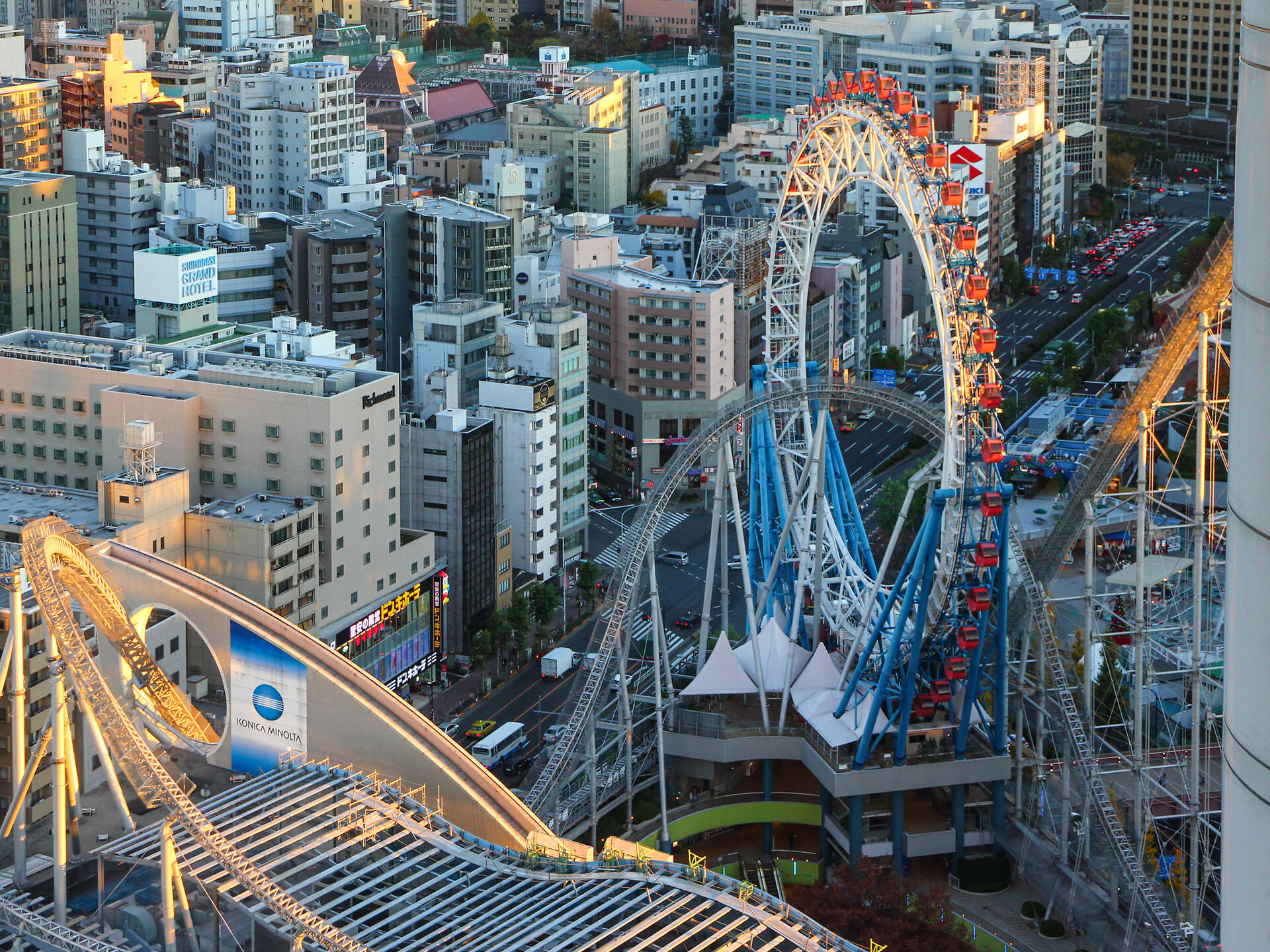 7 best outdoor adventure parks near Tokyo