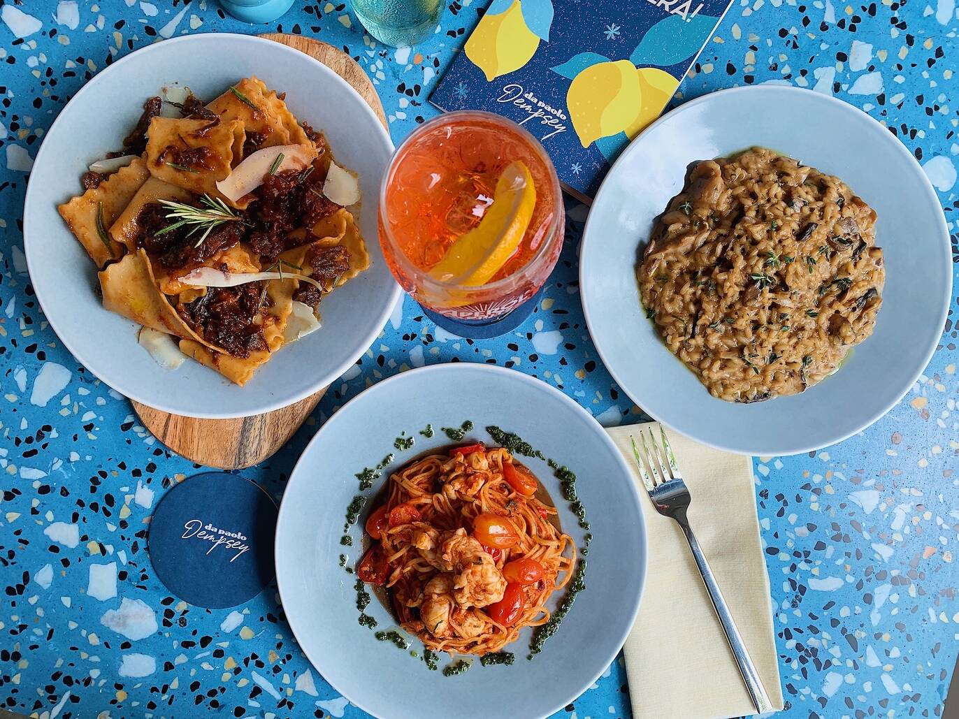 18 Best Brunch Spots in Singapore