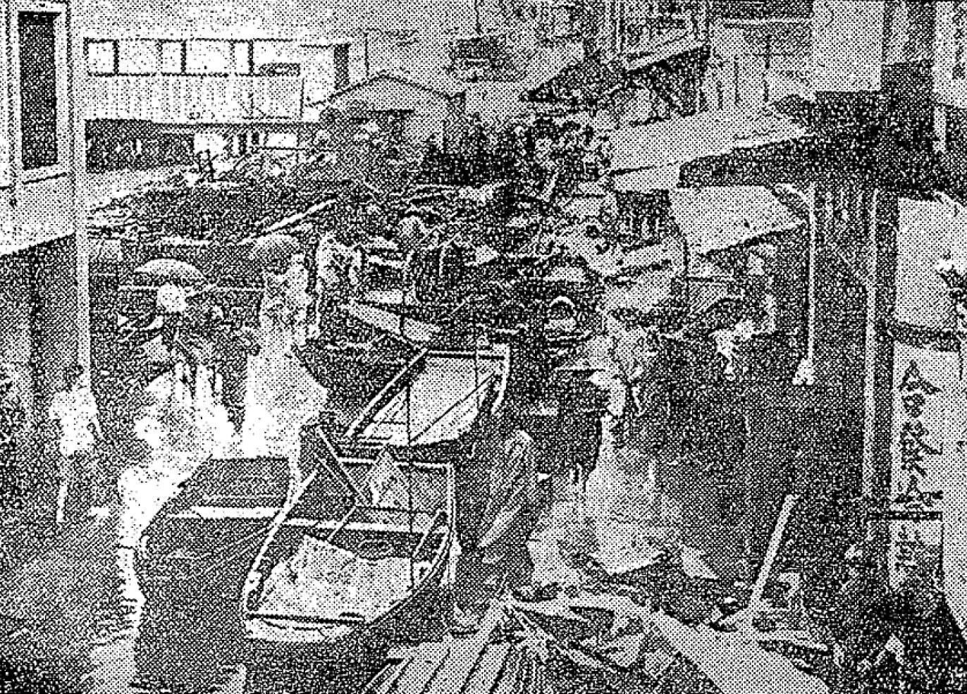 Hong Kong Typhoons: 15 Worst Typhoons In Hong Kong History