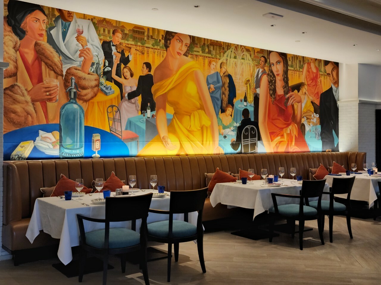 Giorgio's | Restaurants in Charoenkrung, Bangkok