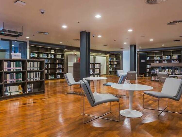 Reconnect With Your City: Harness the thirst for knowledge at the 7 coolest libraries and bookstores