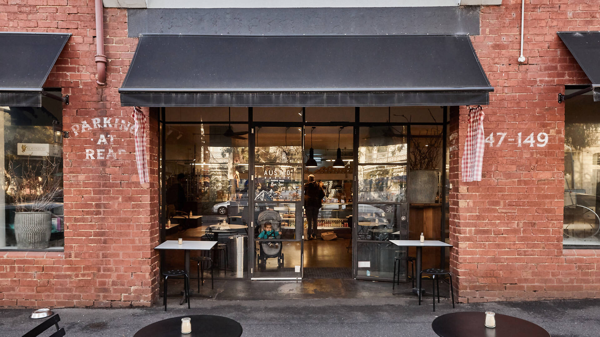 Read our review of Austro Bakery | South Melbourne Bakeries