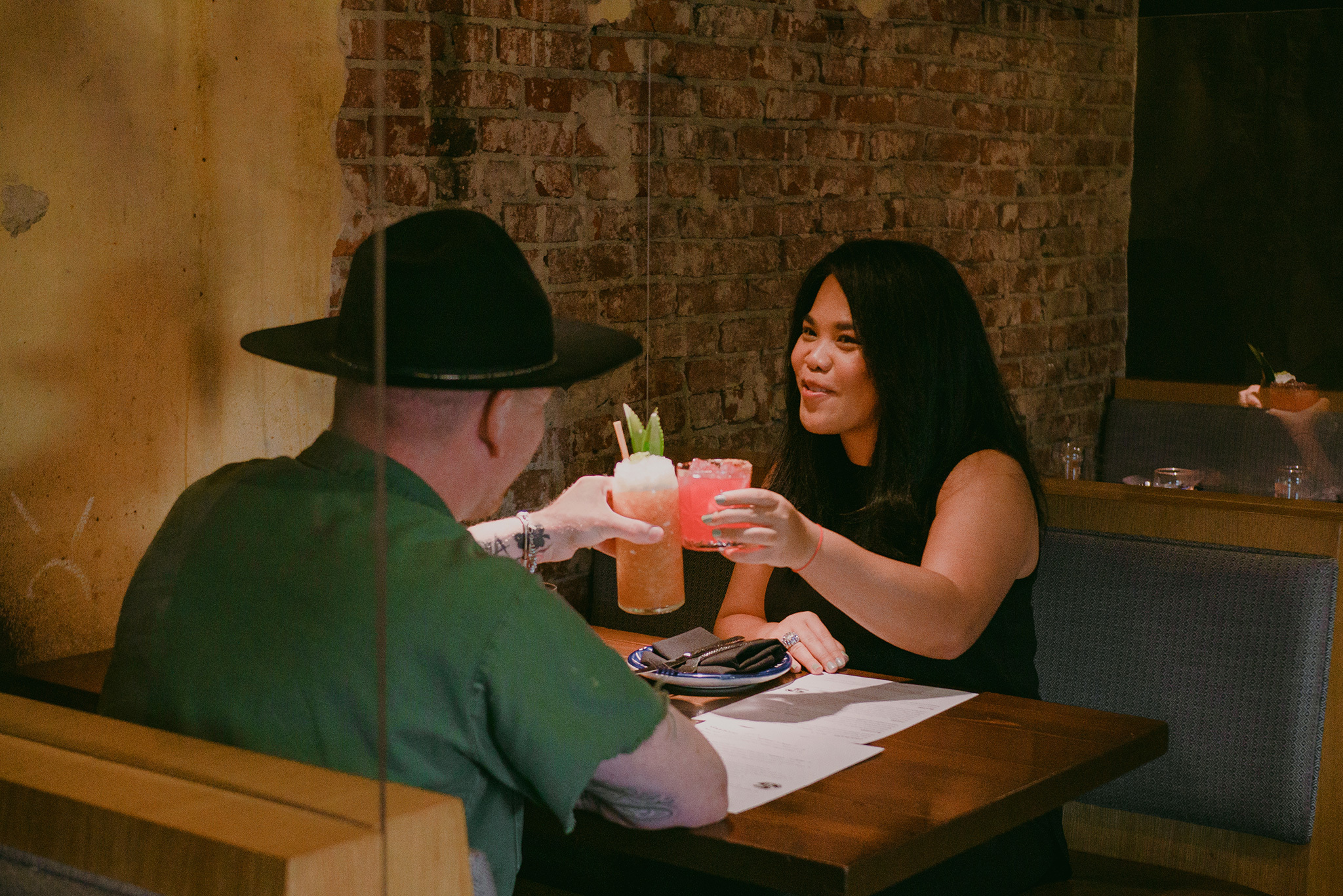 Ezra and Shane’s Undateables Date