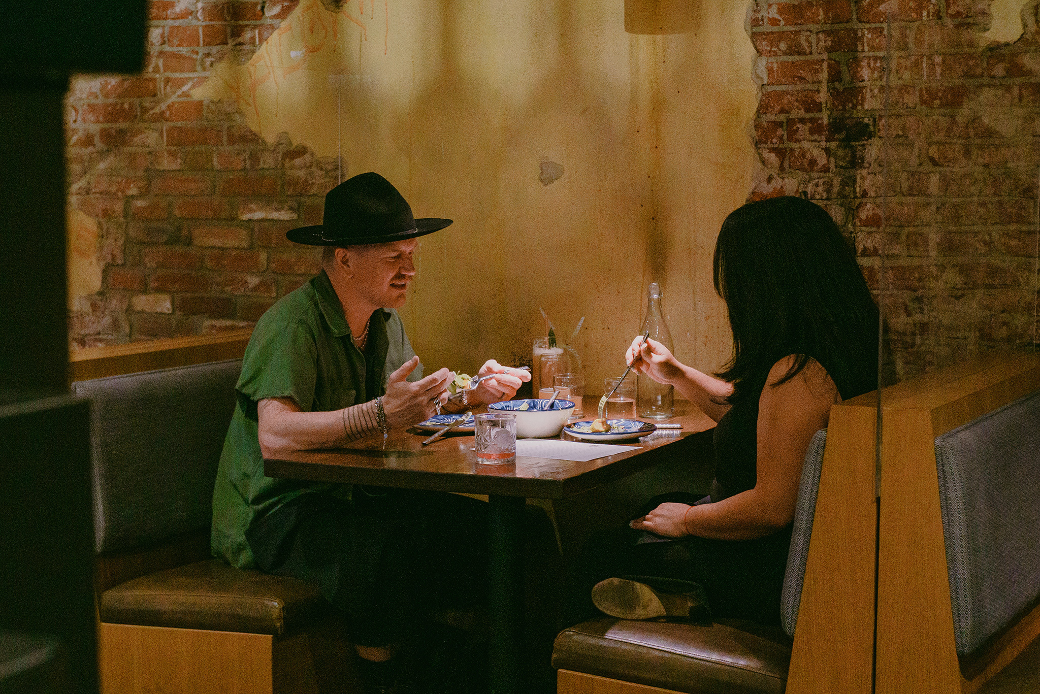 Ezra and Shane’s Undateables Date